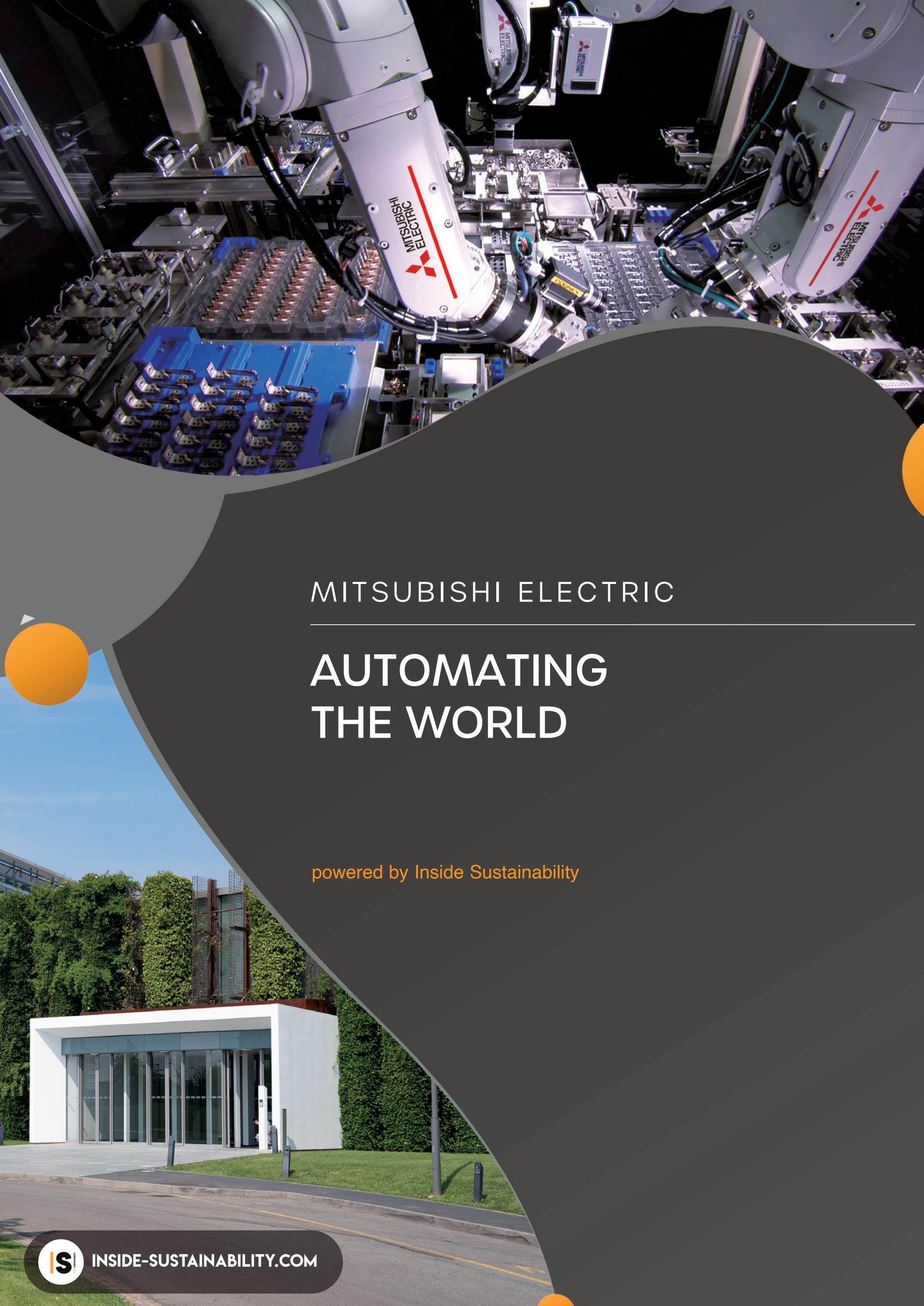 Misubishi Electric by ProactivePublications - Issuu