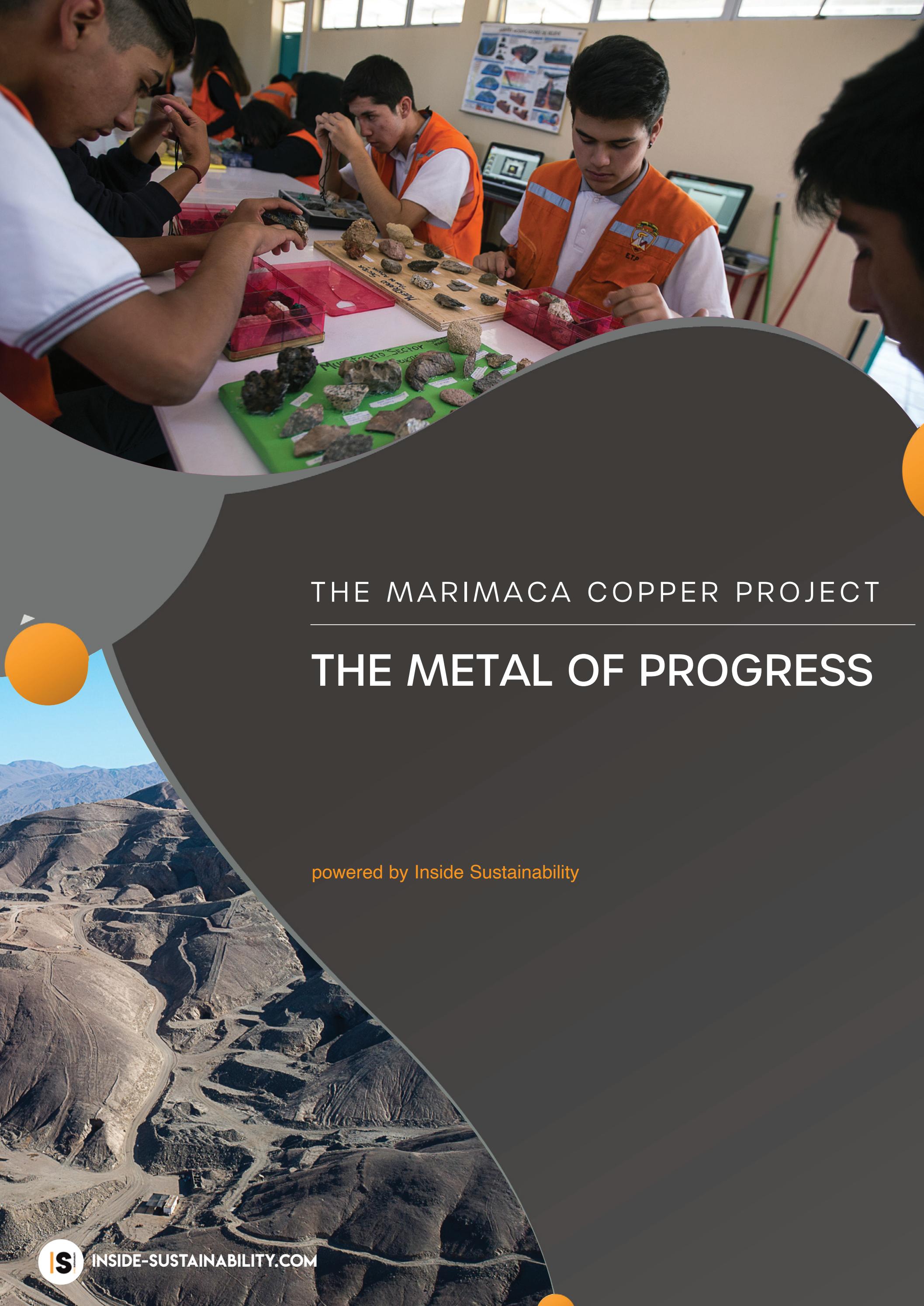 The Marimaca Copper Project by ProactivePublications - Issuu