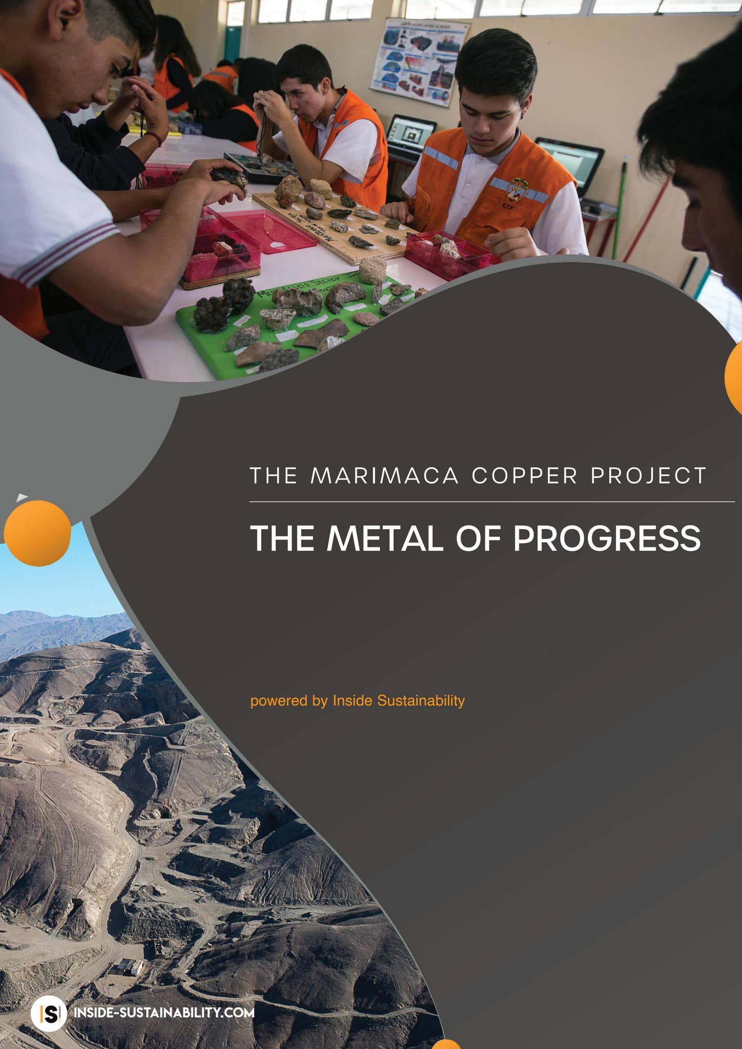 The Marimaca Copper Project by ProactivePublications - Issuu