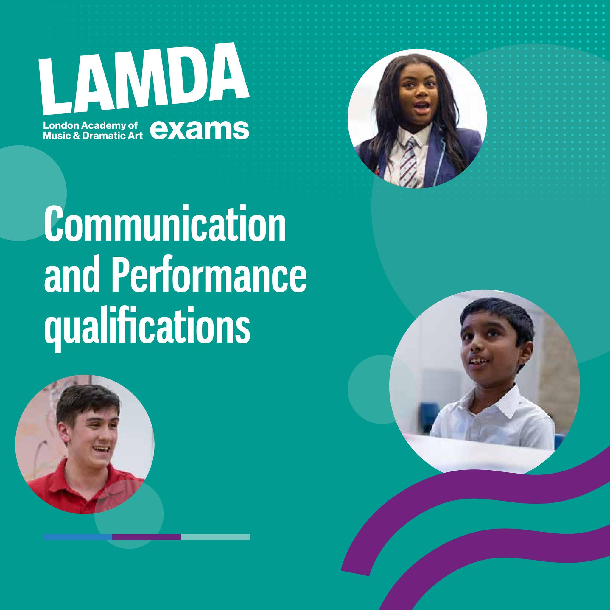 LAMDA Exams Brochure by LAMDA - Issuu