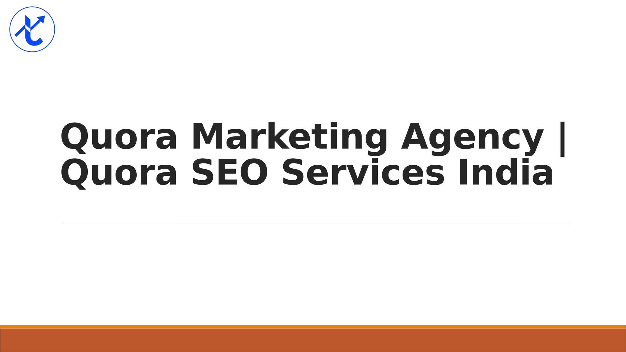 Quora Marketing Agency | Quora SEO Services India by Tweak Buzz - Issuu
