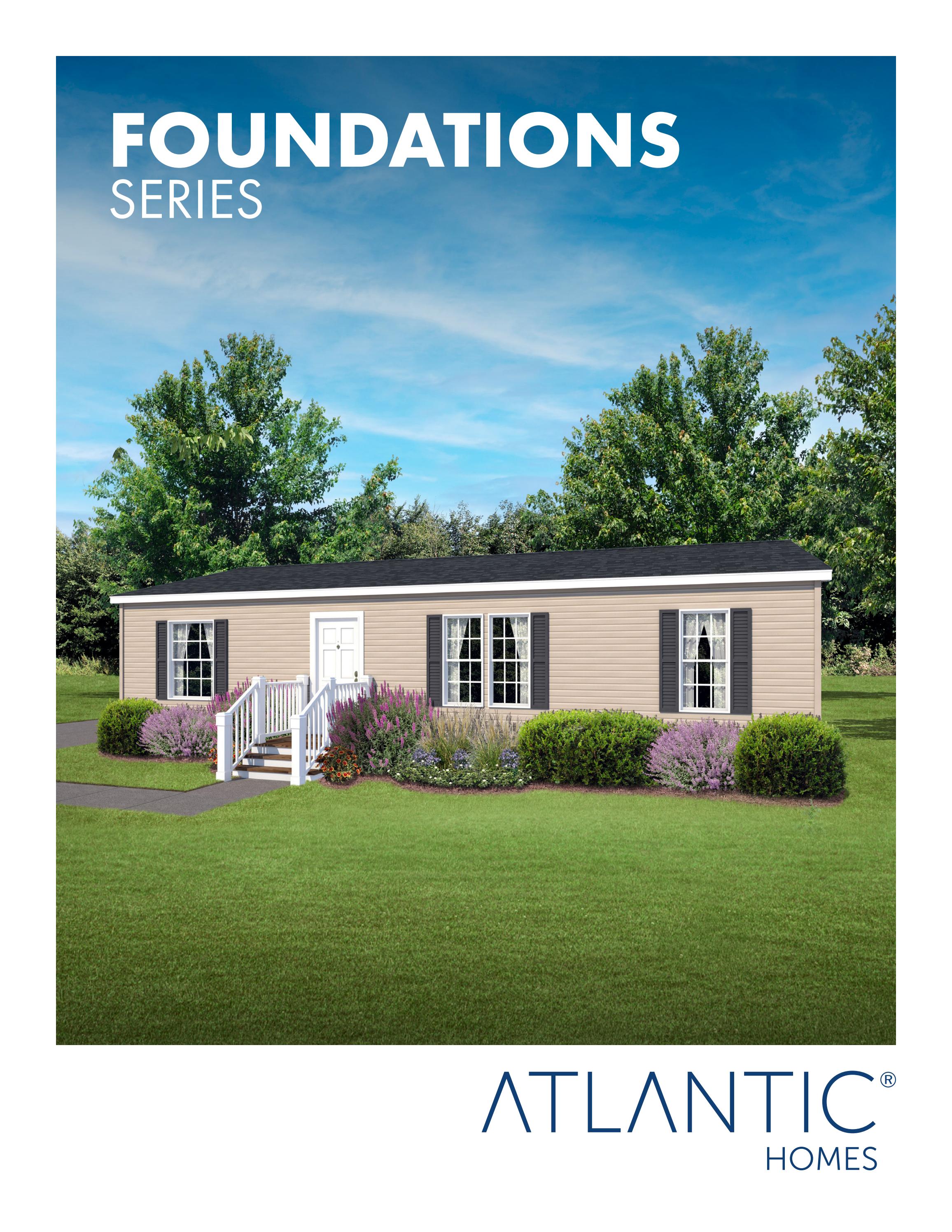 Claysburg - Atlantic Homes - Foundation Series by championhomebuilders - Issuu