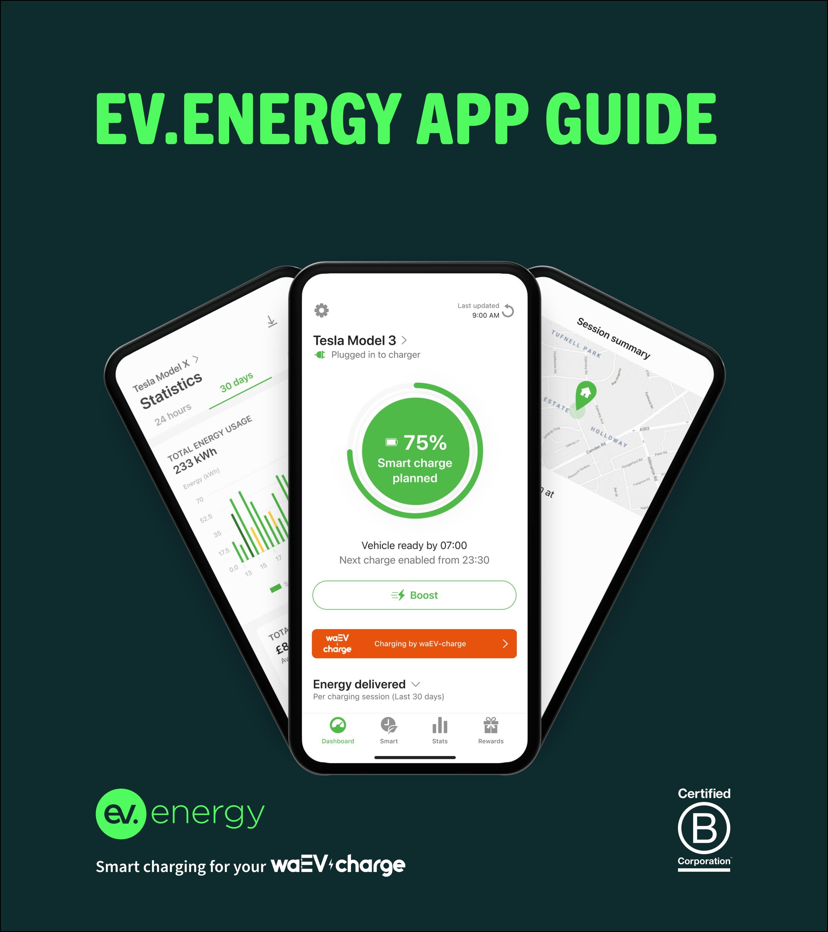 ev.energy x waEV-charge app guide & user manual by waEV-charge - Issuu