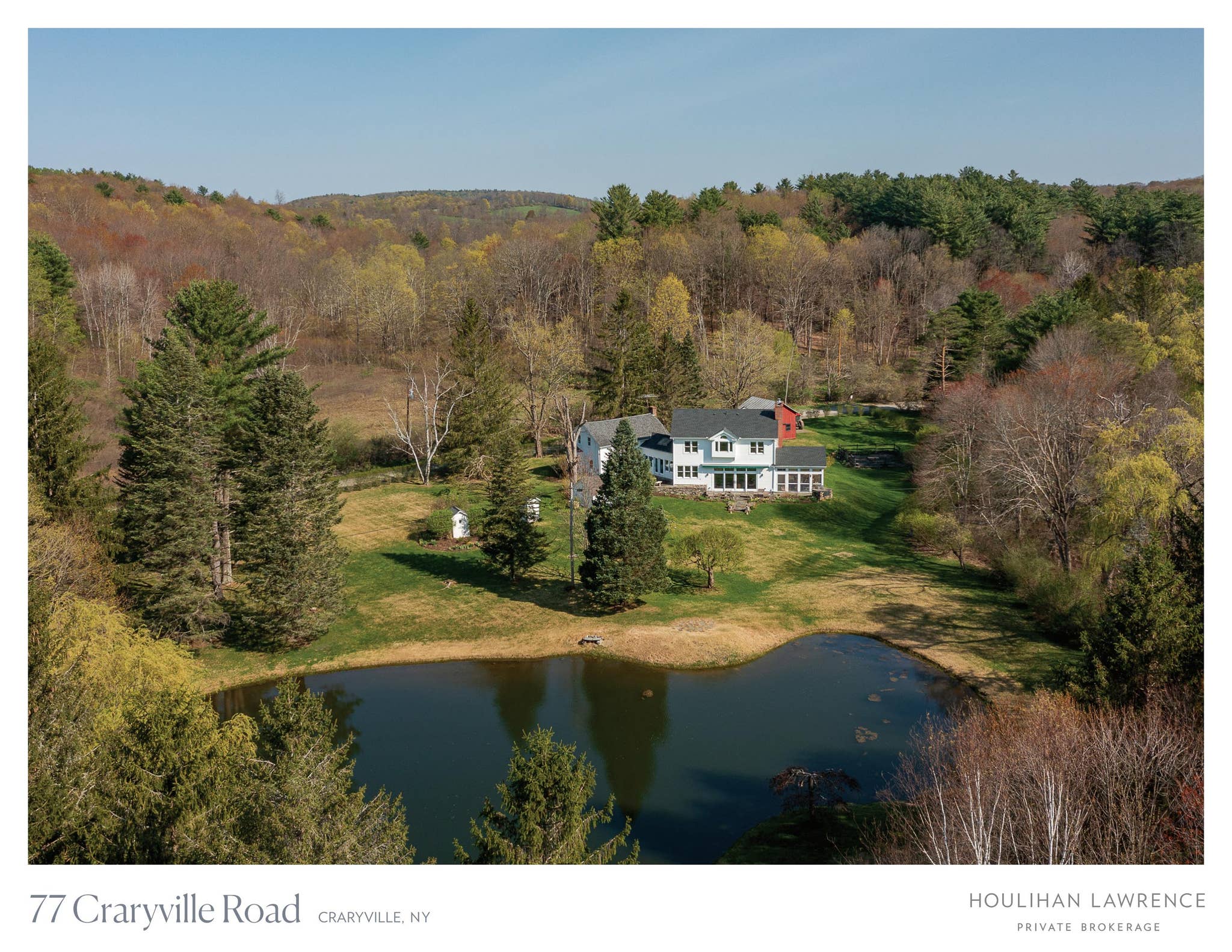 77 Craryville Road, Craryville, NY by Private Brokerage - Issuu
