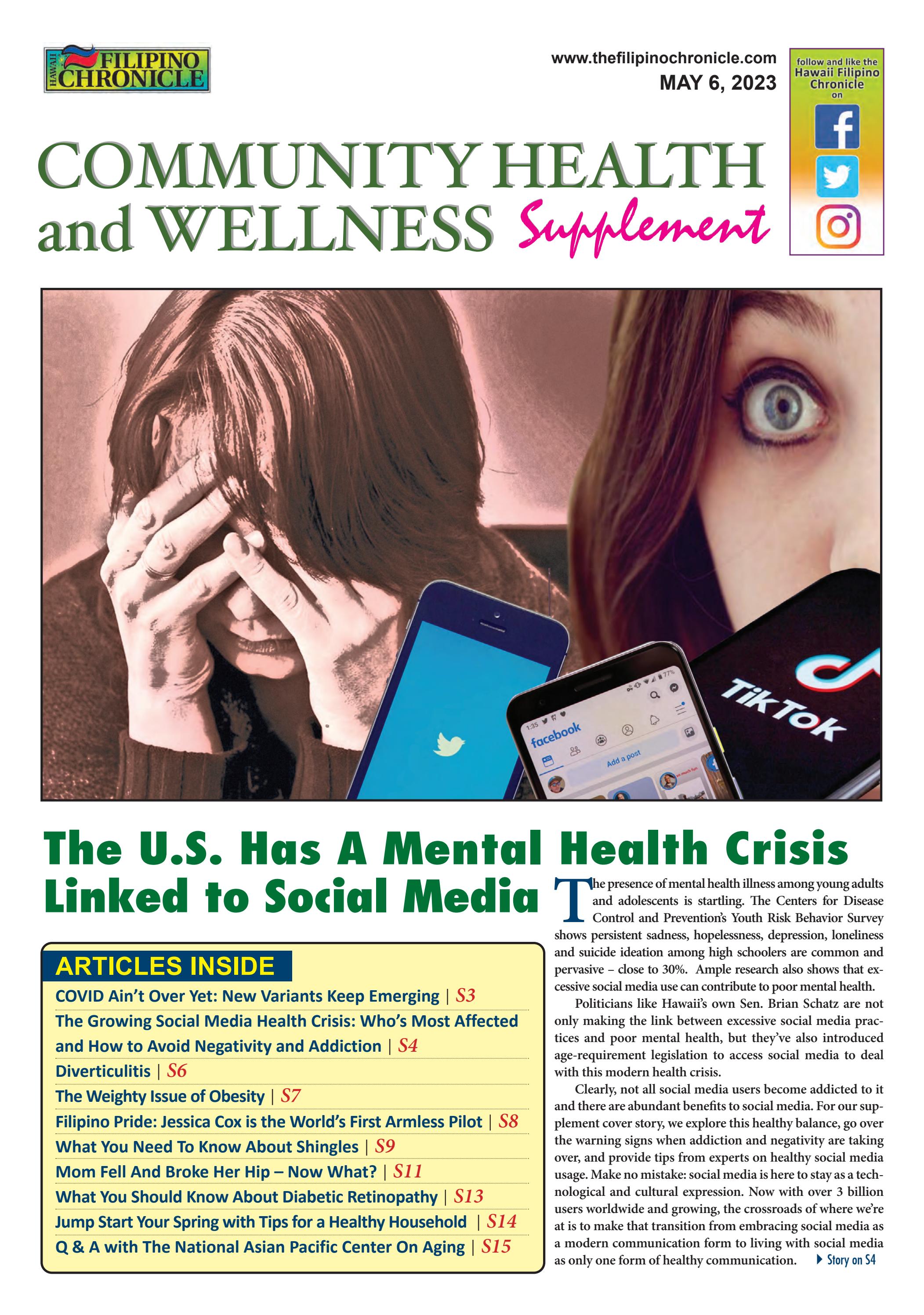 Hawaii Filipino Chronicle Supplement Edition - May 6, 2023 by Hawaii ...