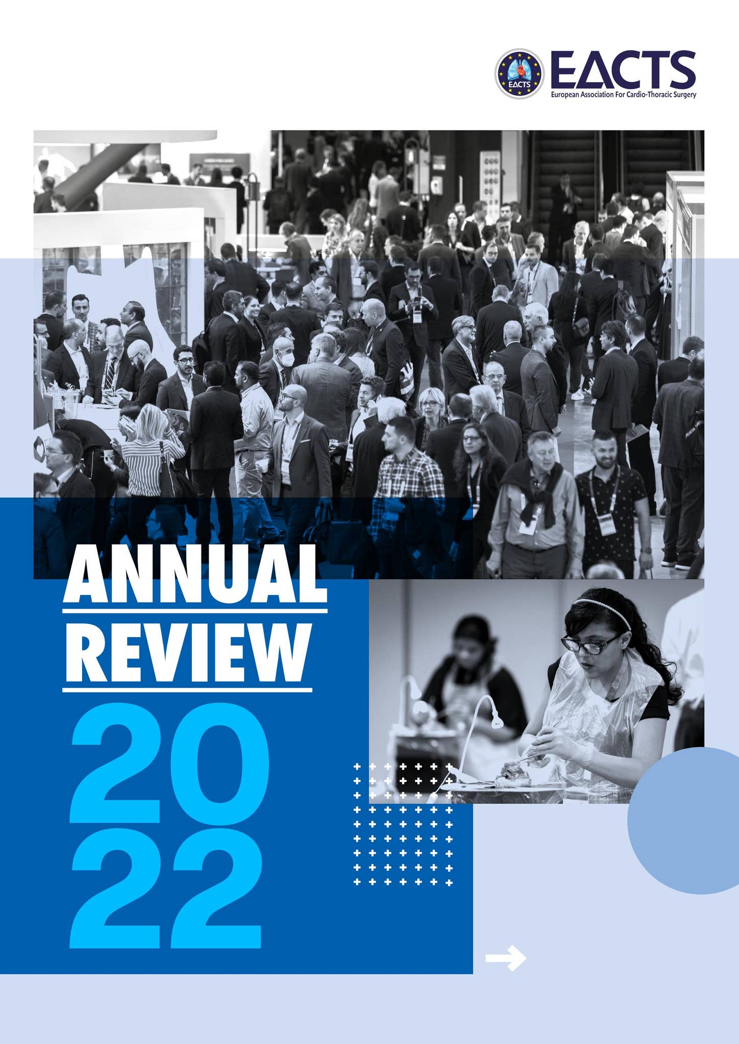 EACTS Annual Review 2022 by EACTS - Issuu