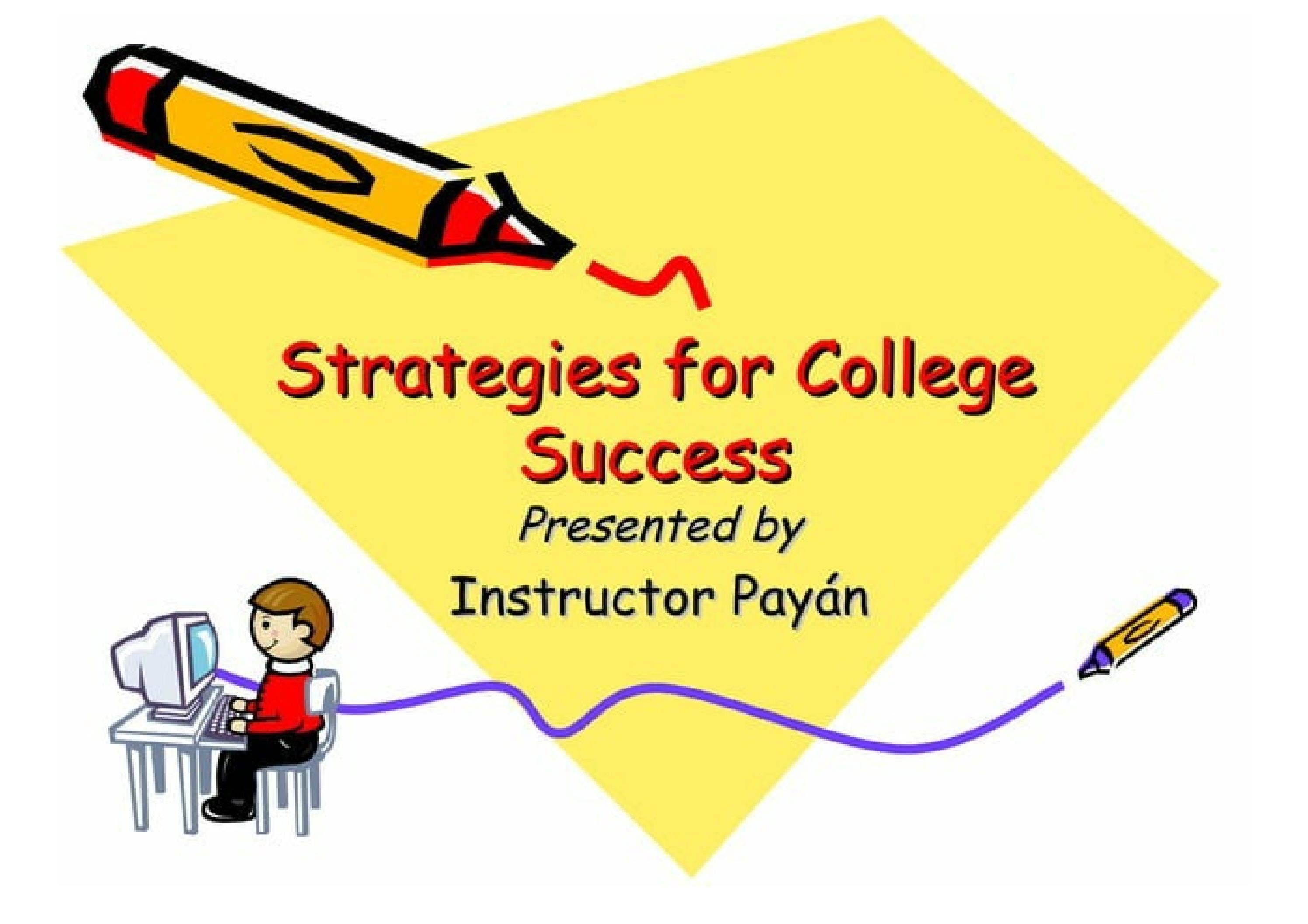 Strategies For College Success By April Jenkins Issuu strategies-for-college-success-by-april-jenkins-issuu
