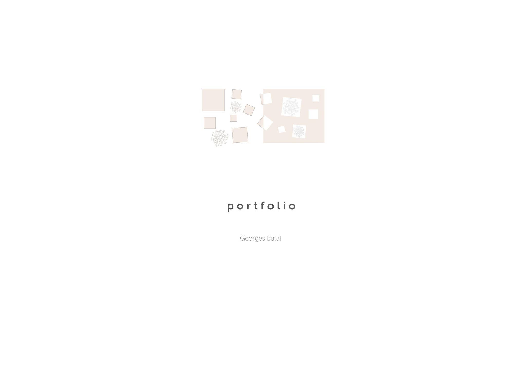 Portfolio - Georges Batal by georges batal - Issuu