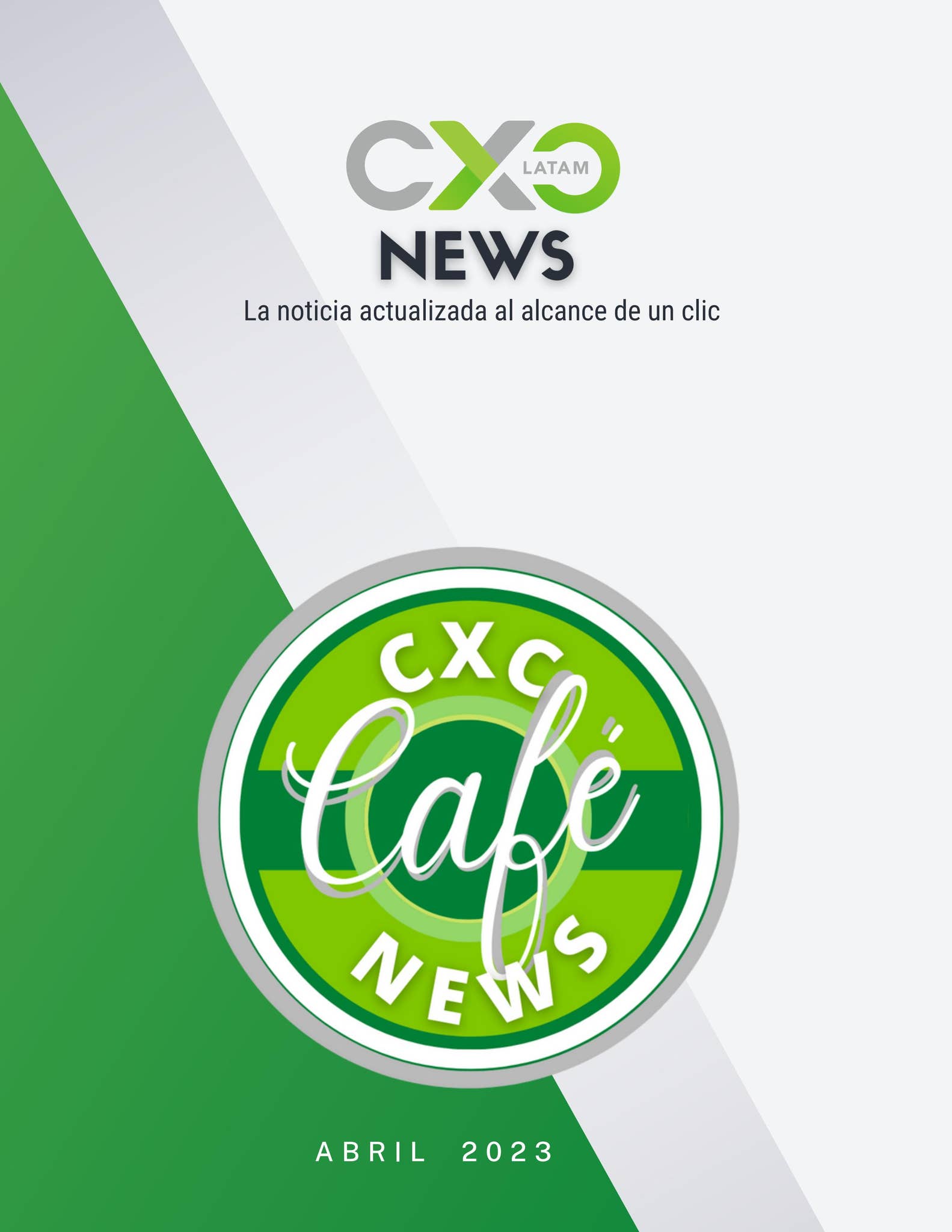 CXC News abril 2023 by Victoria Ortuño - Issuu