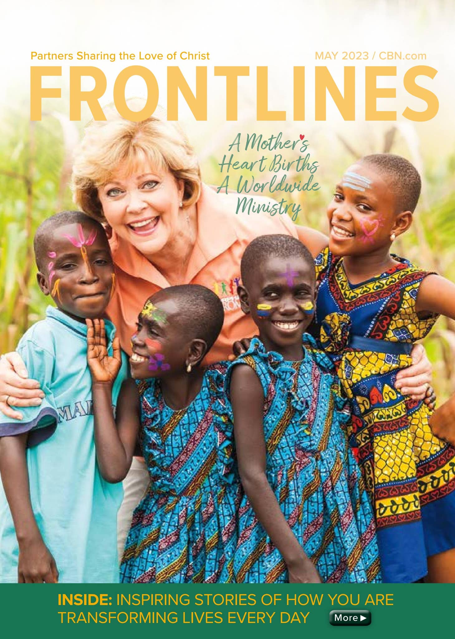 May 2023 Frontlines Digital by CBNFrontlines - Issuu
