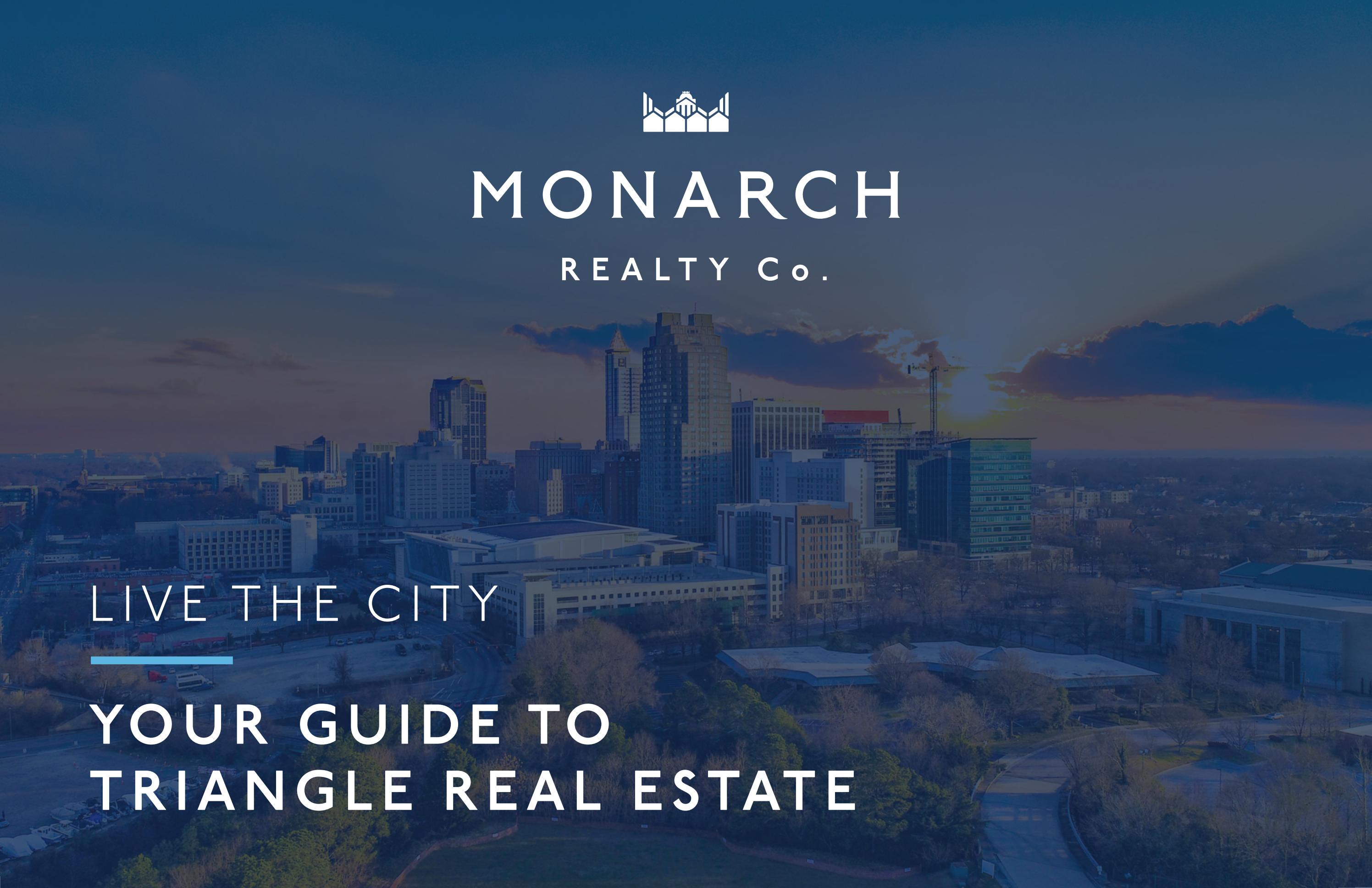 Monarch Realty Co. Triangle Brochure (2023 v1) by Real Living ...