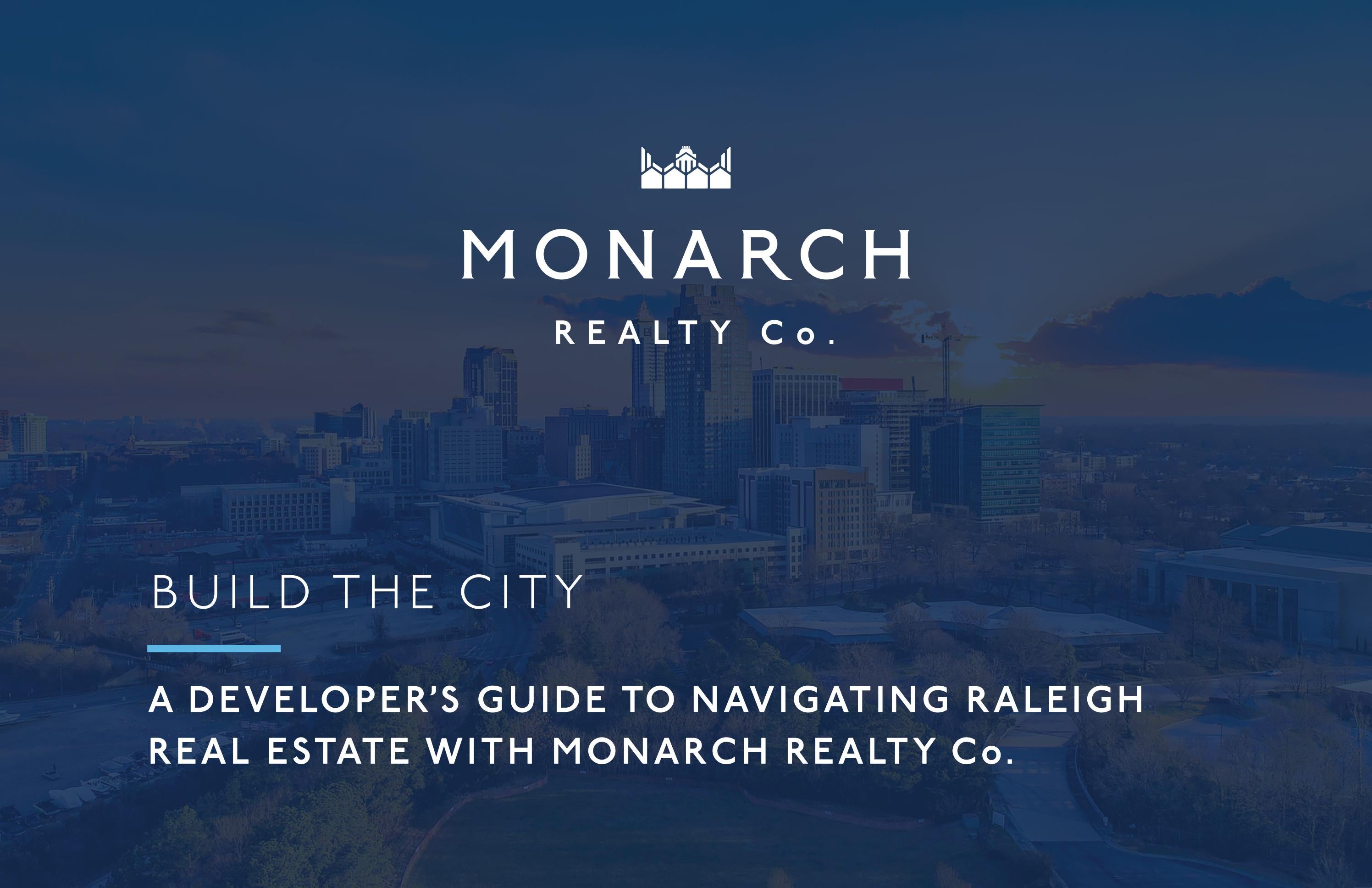 Monarch Realty Co. Developer's Guide (2023 v2) by Real Living ...