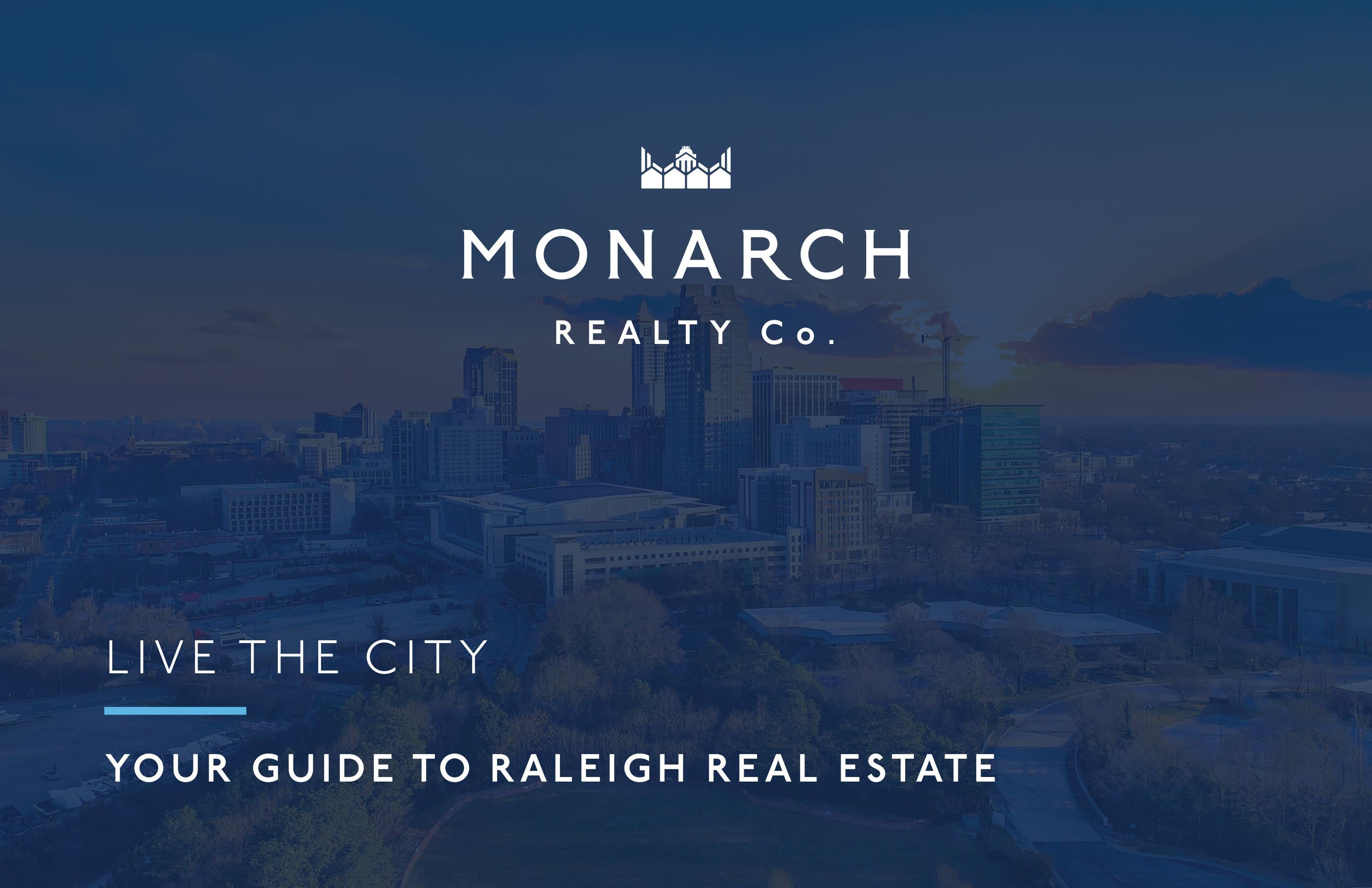 Monarch Realty Co. Raleigh Brochure (2023 v2) by Real Living ...