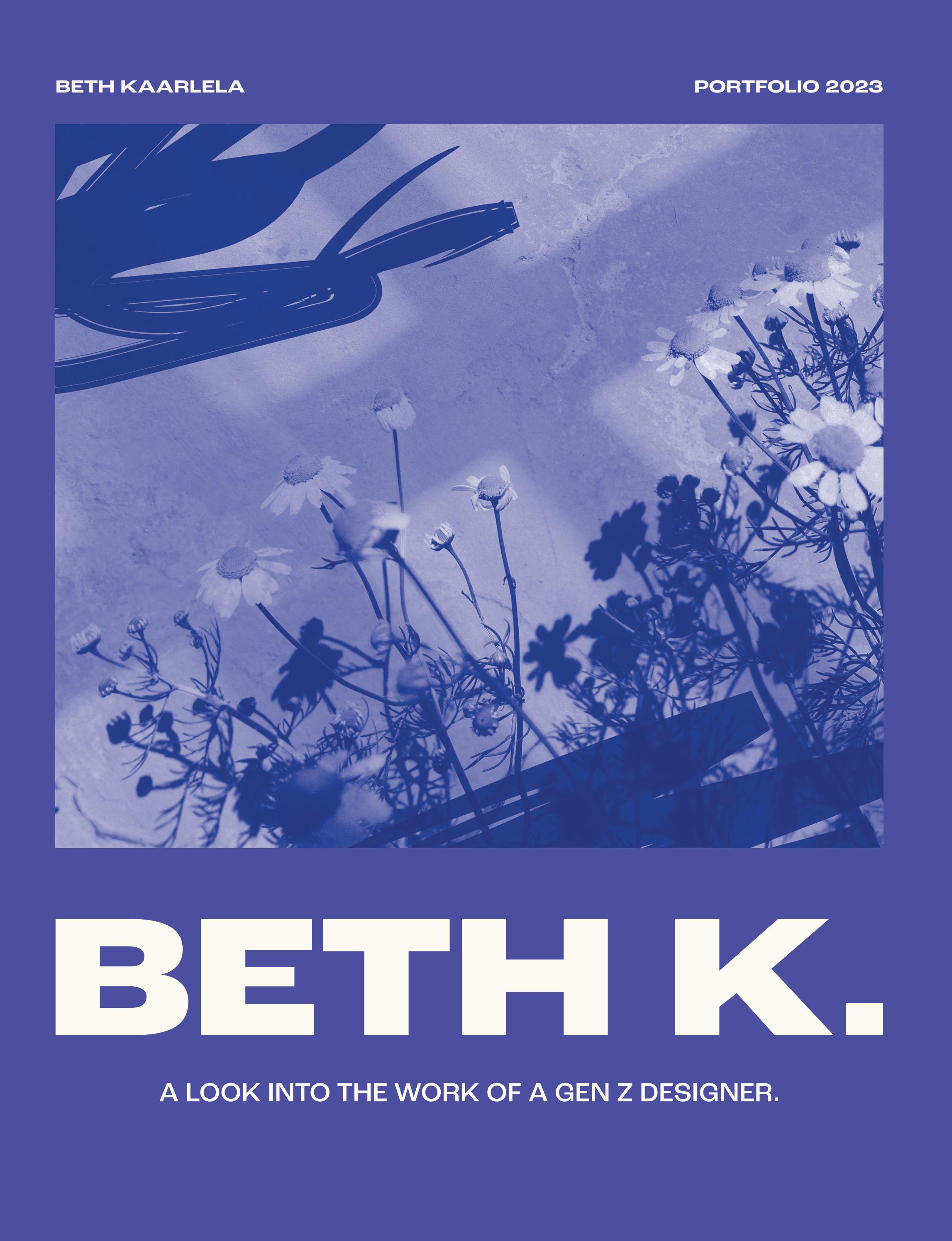 Kaarlela_Beth_Portfolio by GCU College of Arts & Media - Issuu