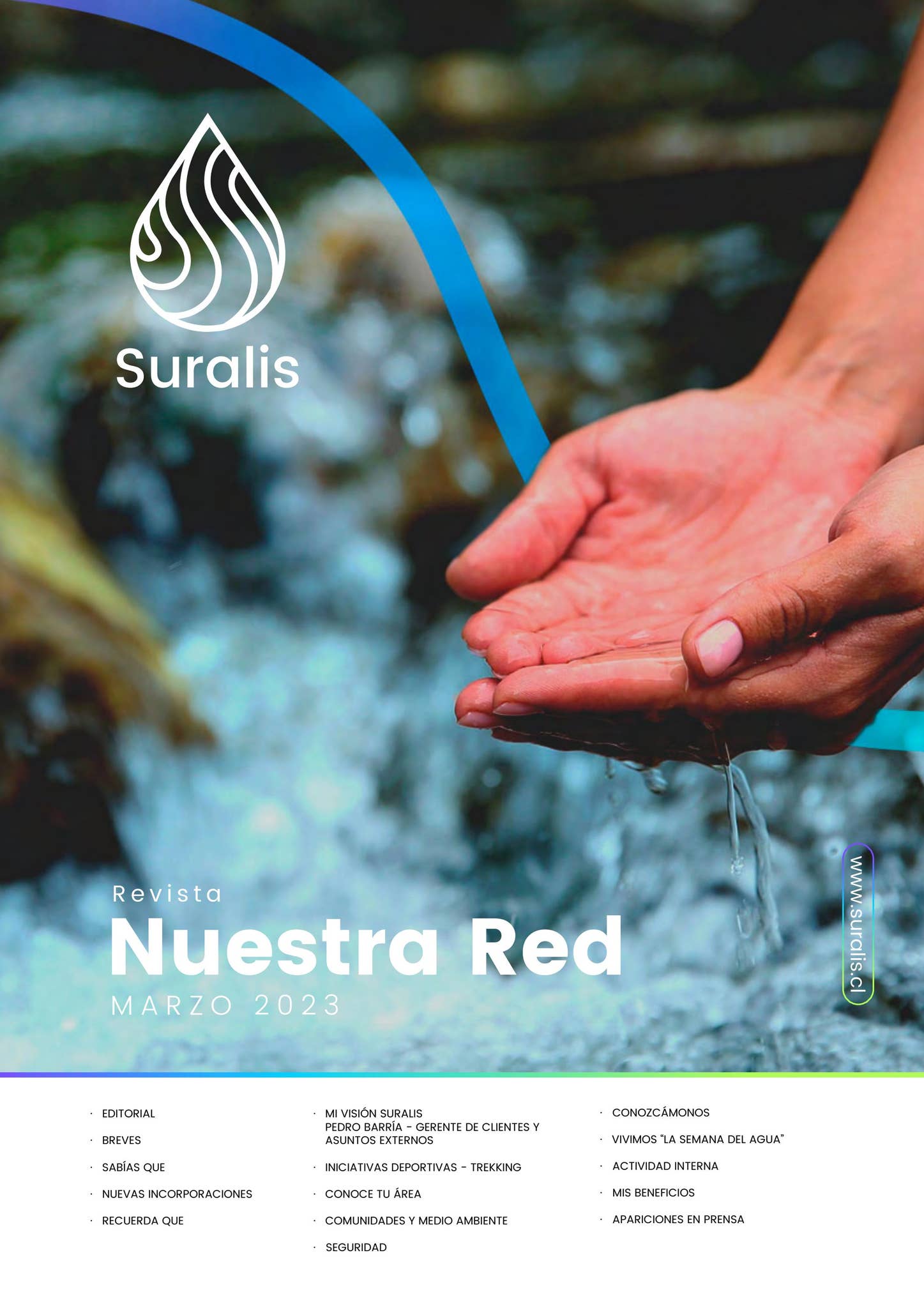 Nuestra Red_Suralis_0323 by suralis - Issuu