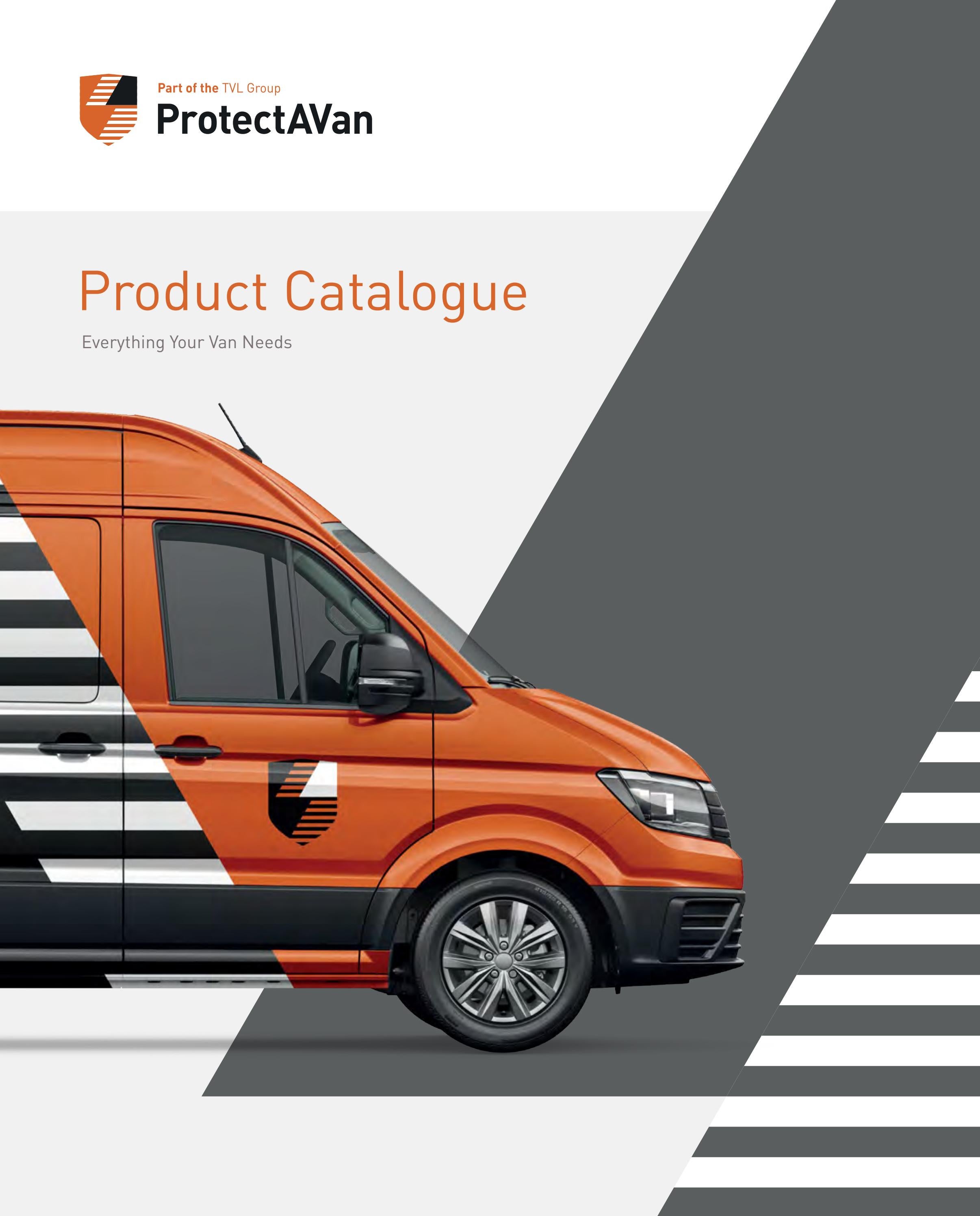 ProtectAVan 2023 Product Brochure by protectavan - Issuu