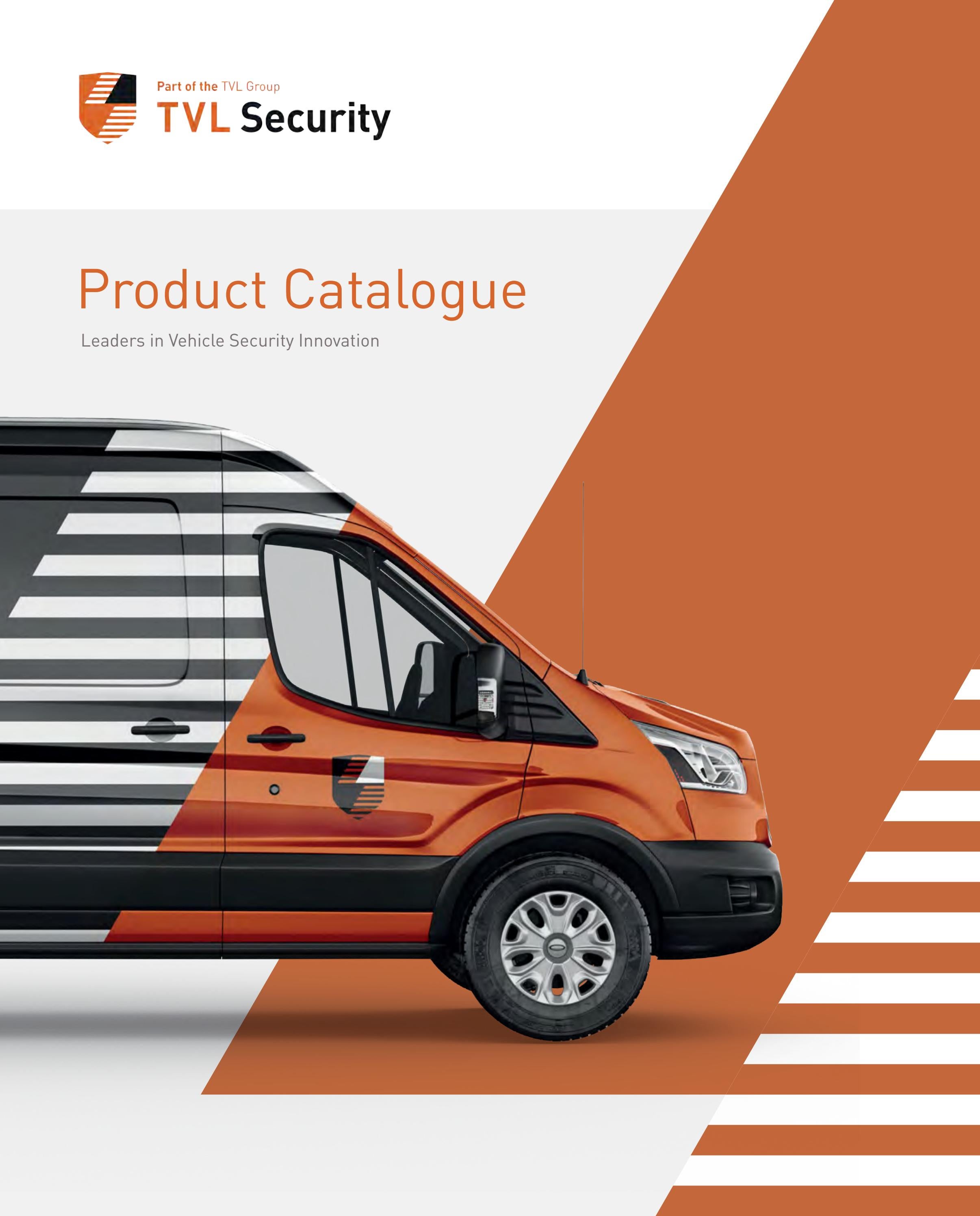 TVL Security Brochure 2023 by protectavan - Issuu