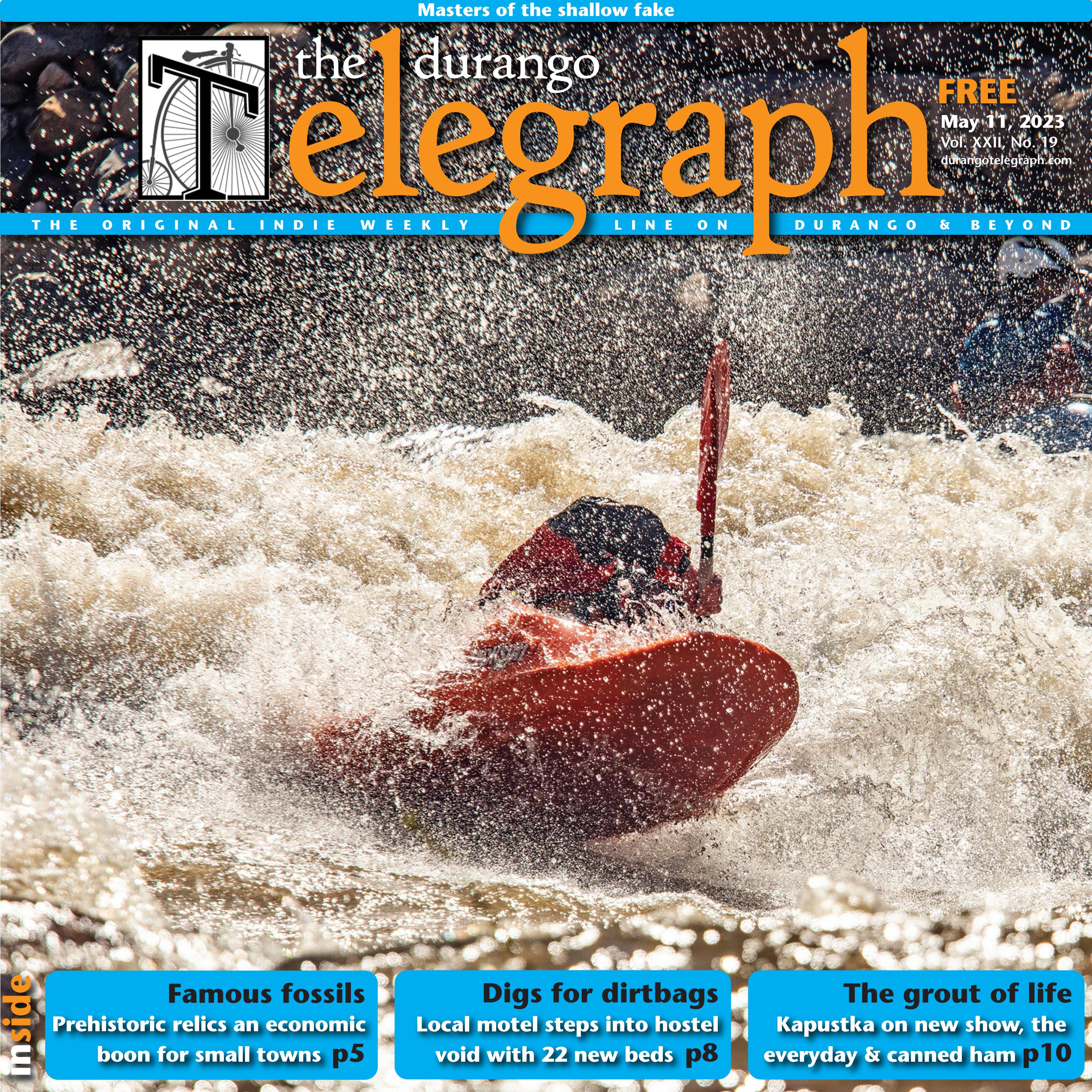 The Durango Telegraph, May 11, 2023 by Durango Telegraph - Issuu