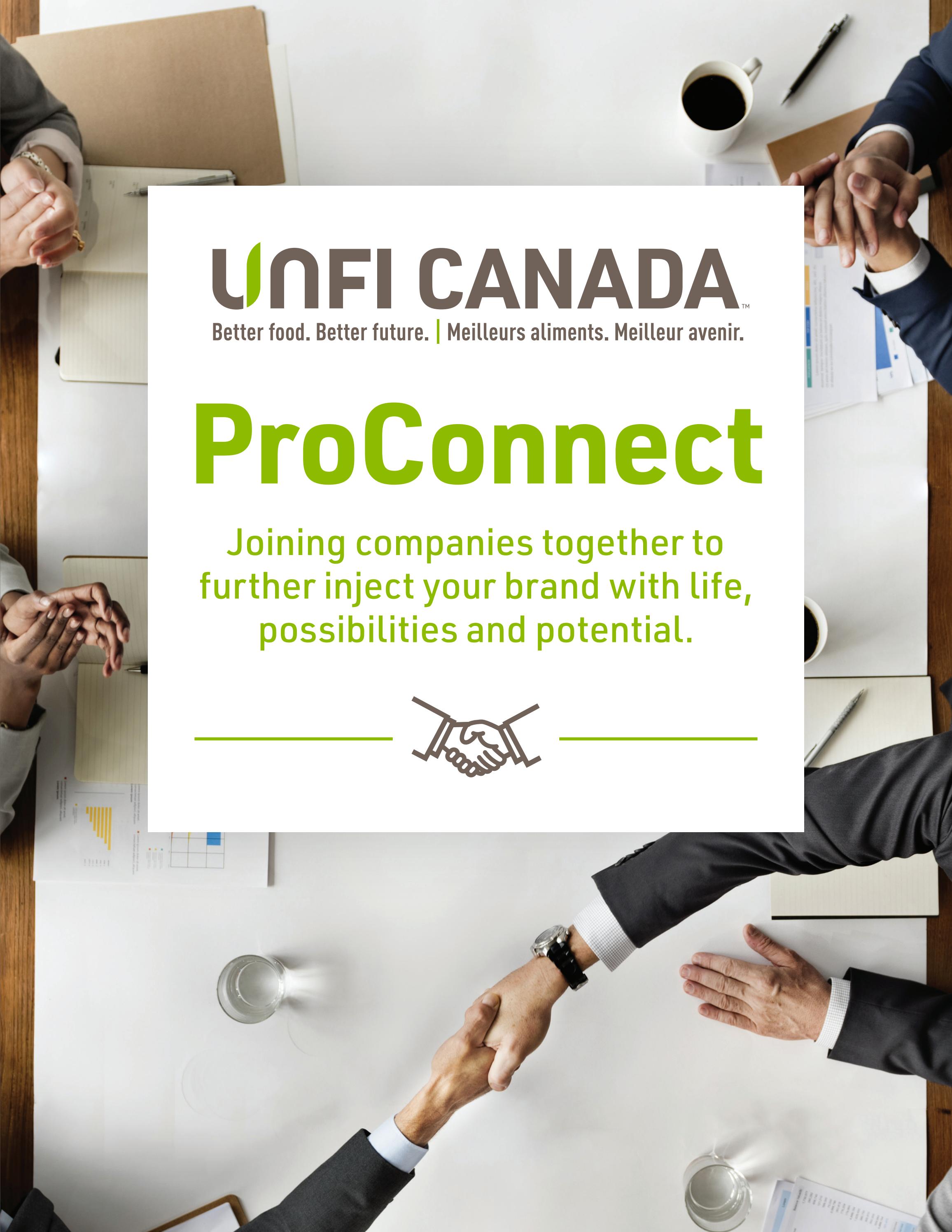 ProConnect - UNFI Canada Vendor Referral Program by UNFI Canada - Issuu