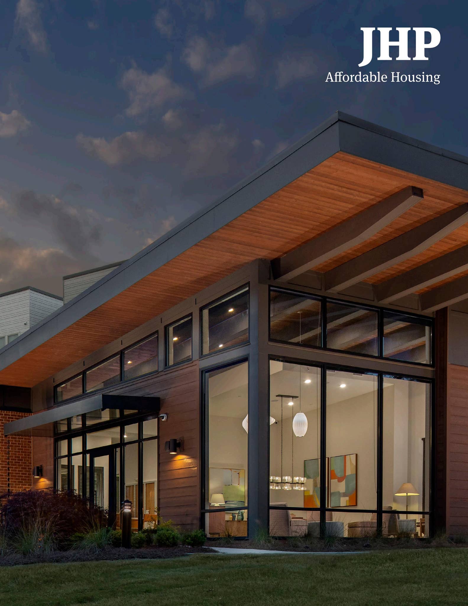 JHP Affordable by JHP Architecture / Urban Design - Issuu