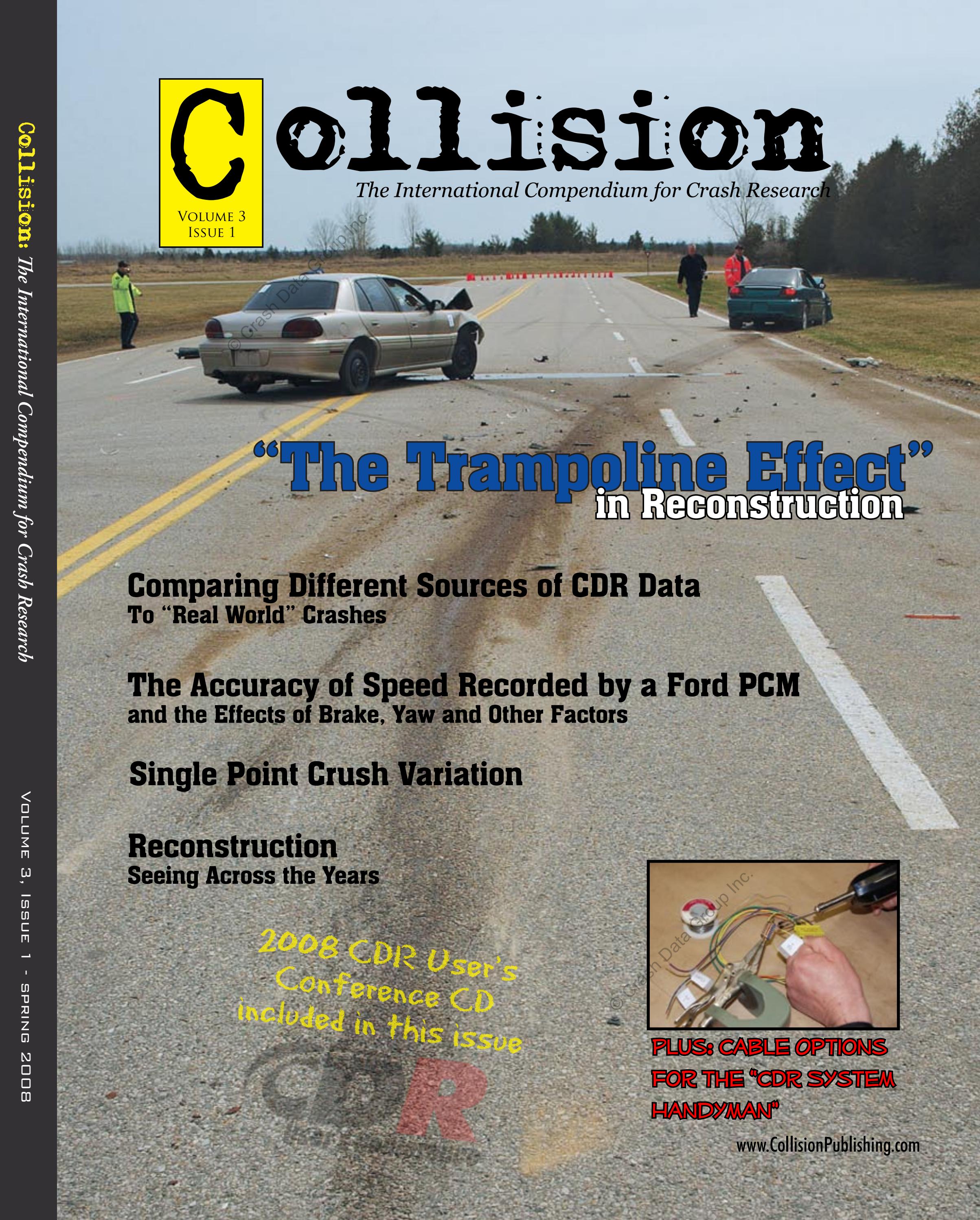 Collision Magazine Volume 3, Issue 1 by Collision Publishing - Issuu