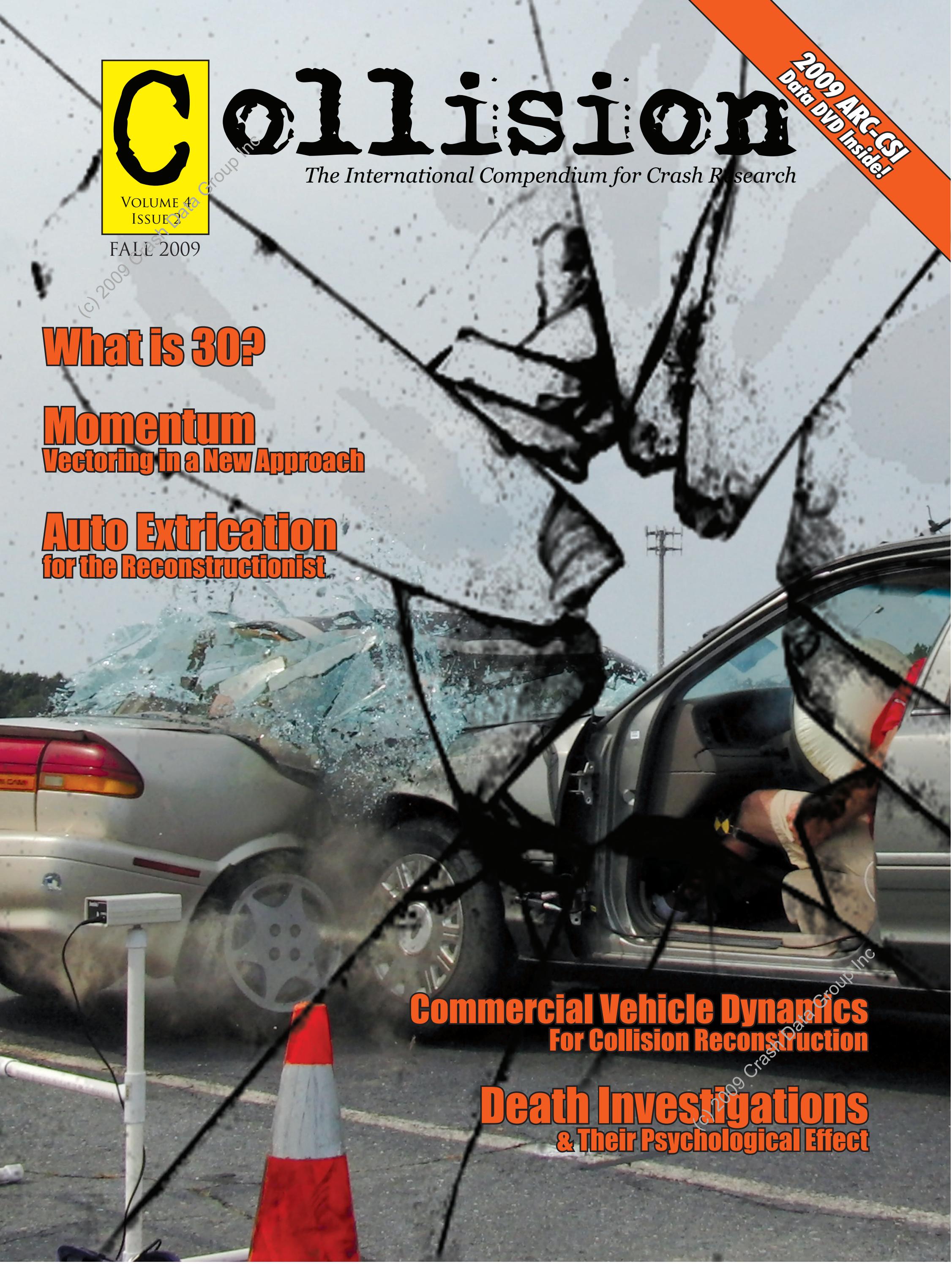 Collision Magazine Volume 4, Issue 2 by Collision Publishing - Issuu
