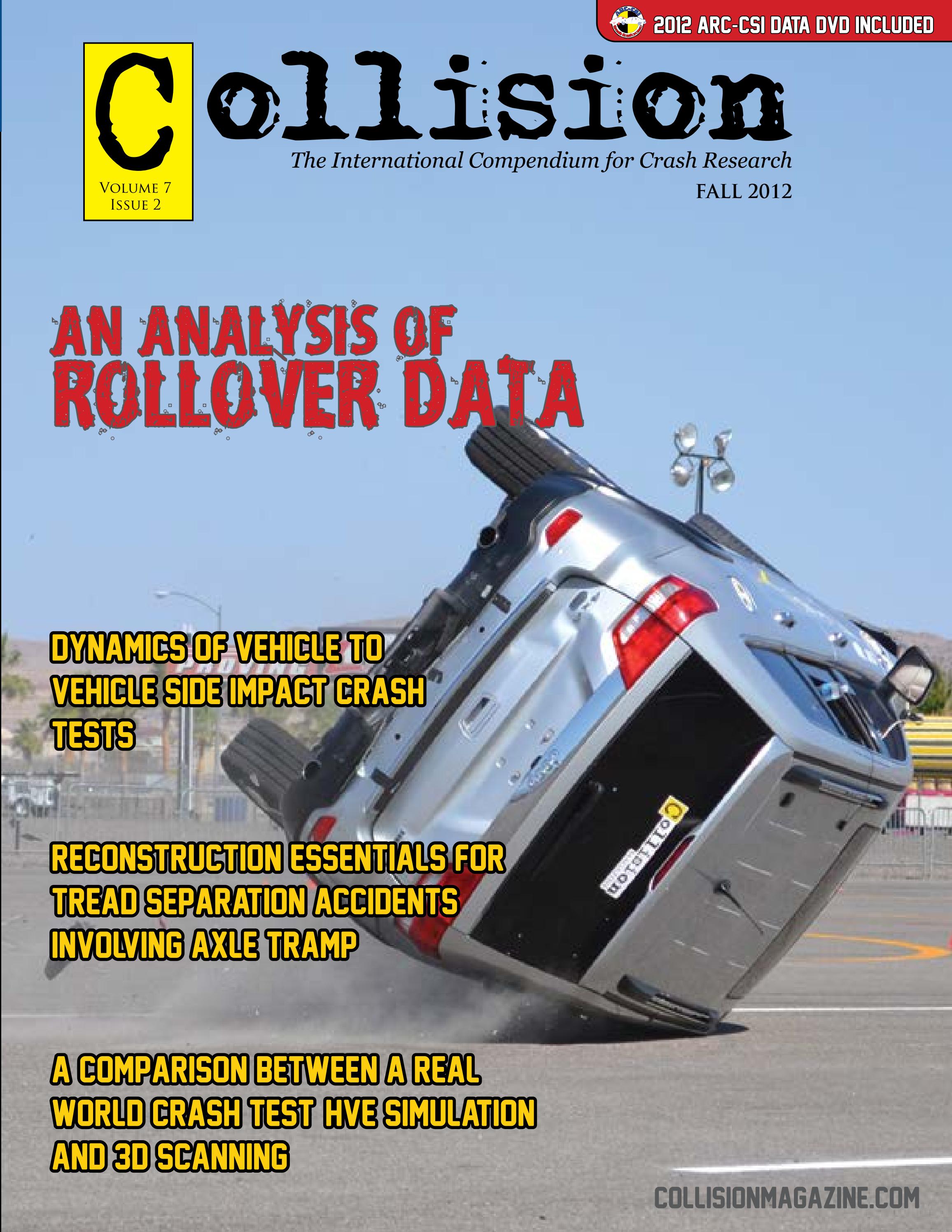 Volume 7, Issue 2 by Collision Publishing - Issuu