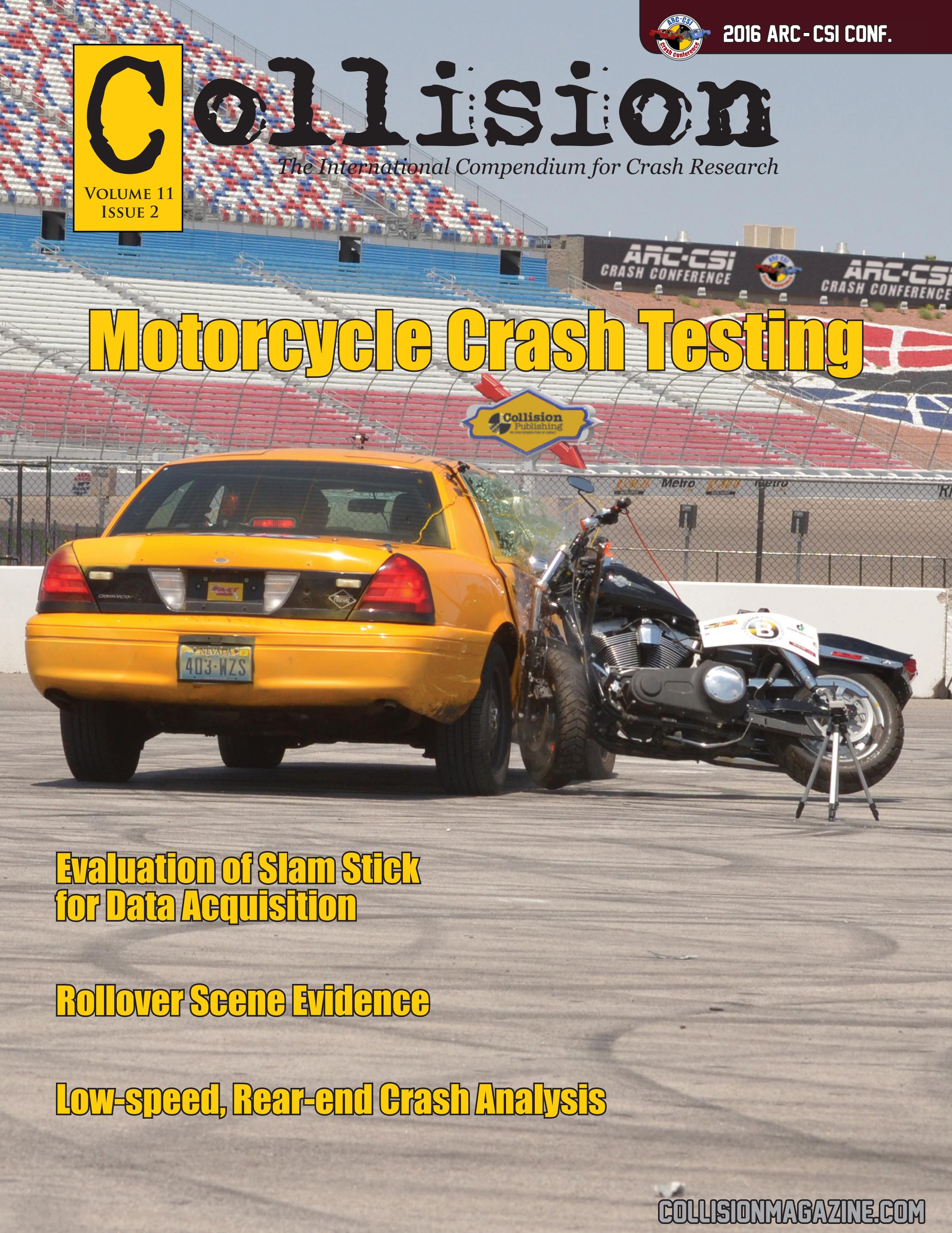 Collision Magazine Volume 11, Issue 2 by Collision Publishing - Issuu