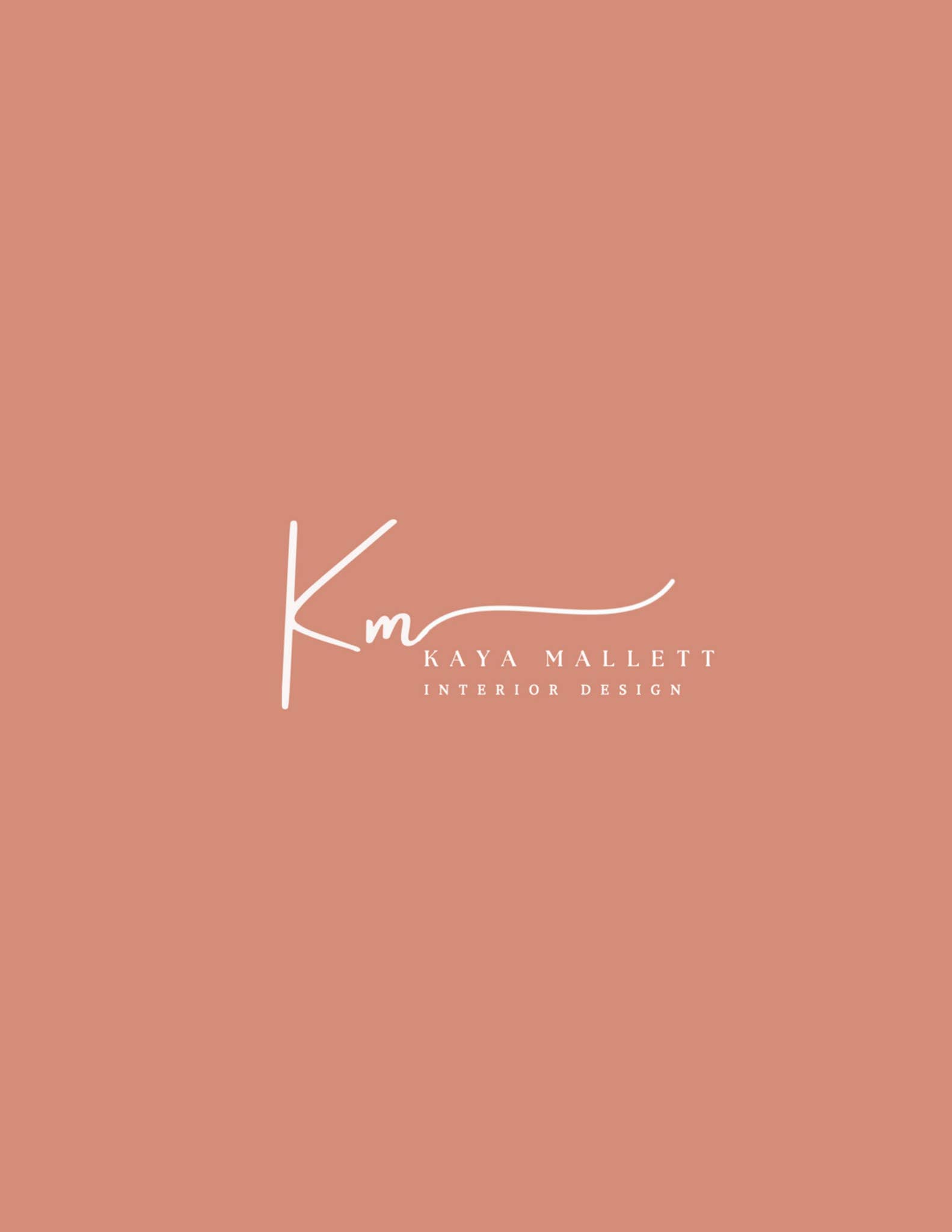 Kaya Mallett Interior Design Portfolio by kayamallett - Issuu