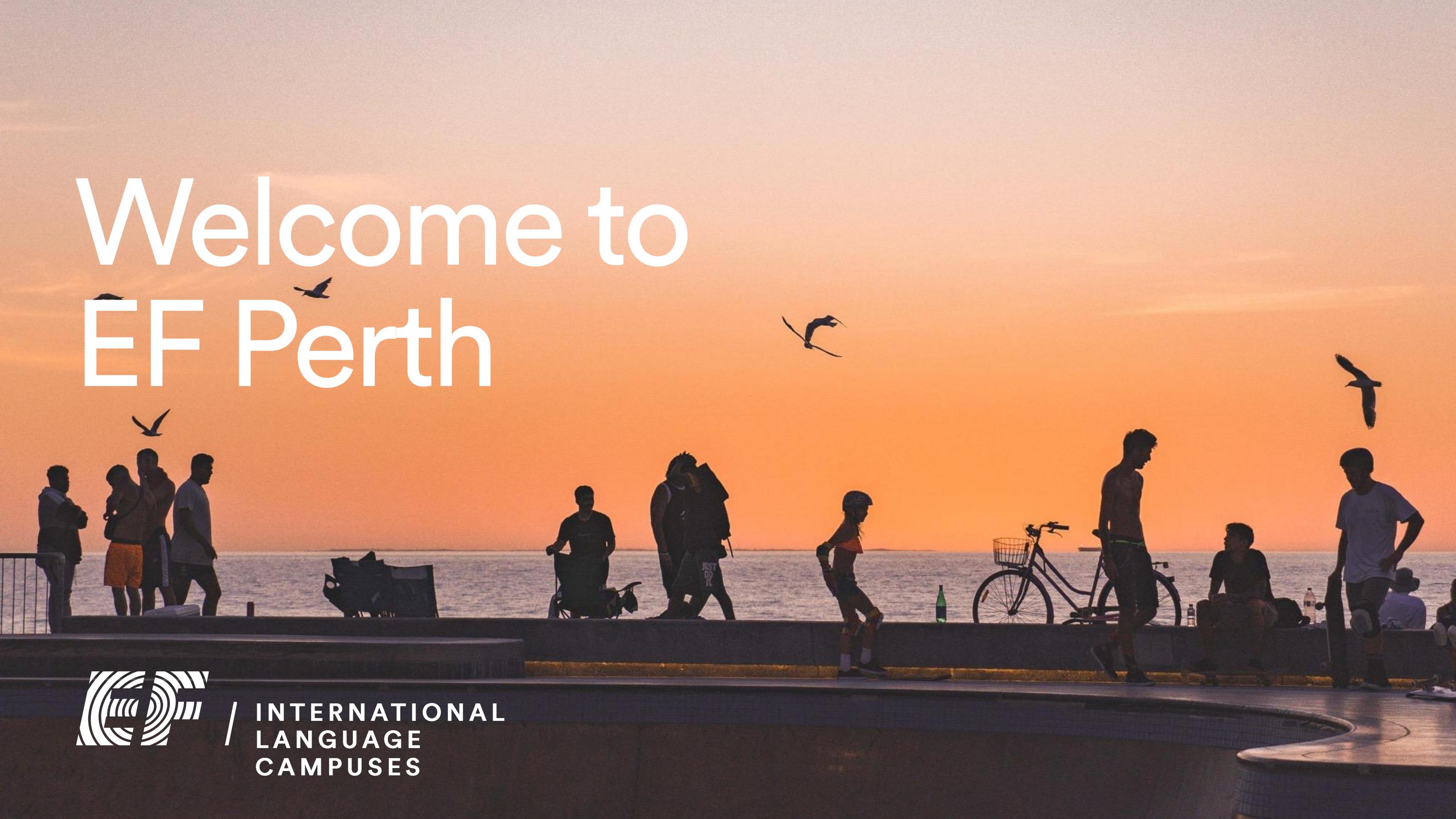 EF Perth by EF BD JAPAN - Issuu