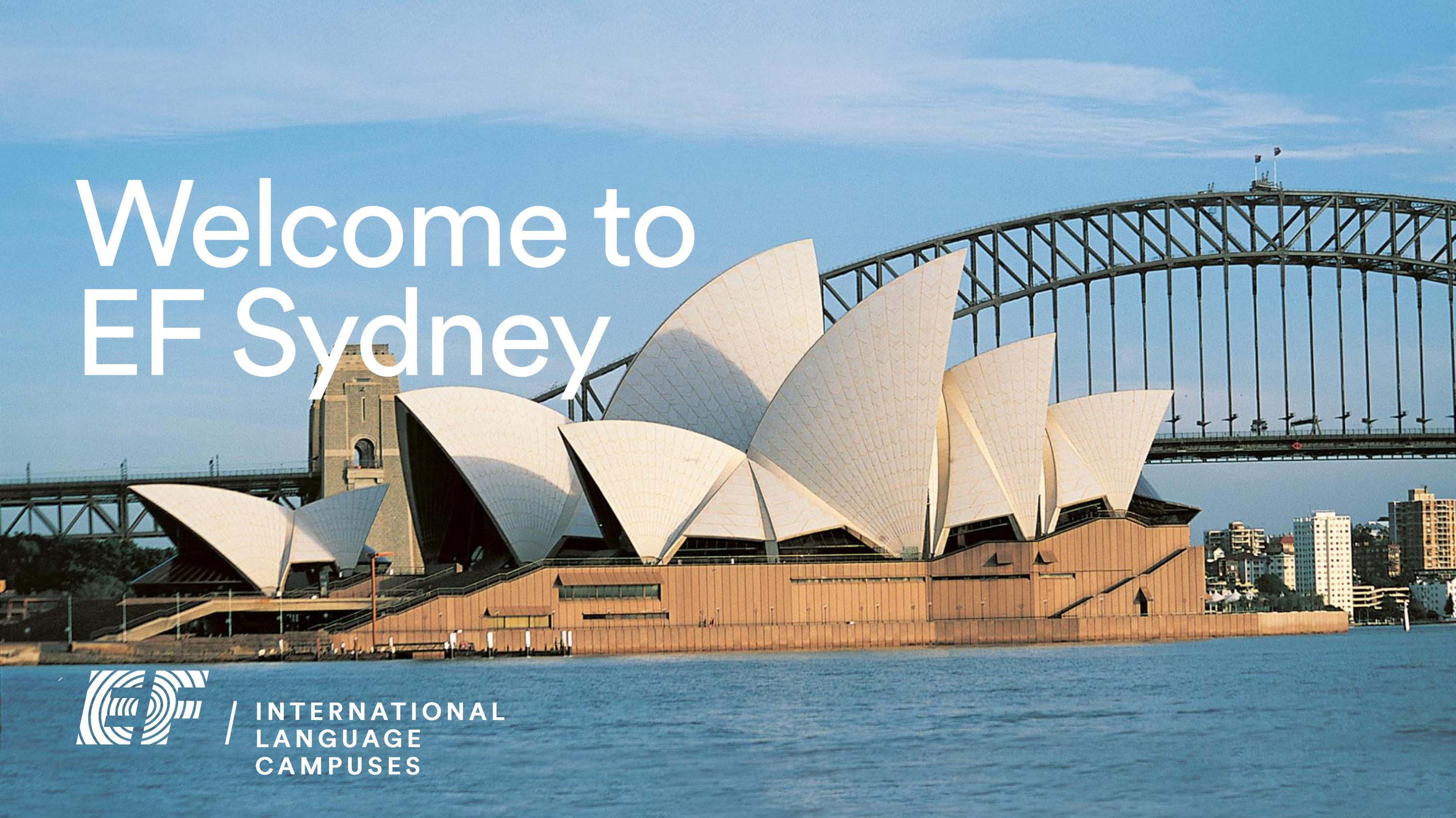 EF Sydney by EF BD JAPAN - Issuu