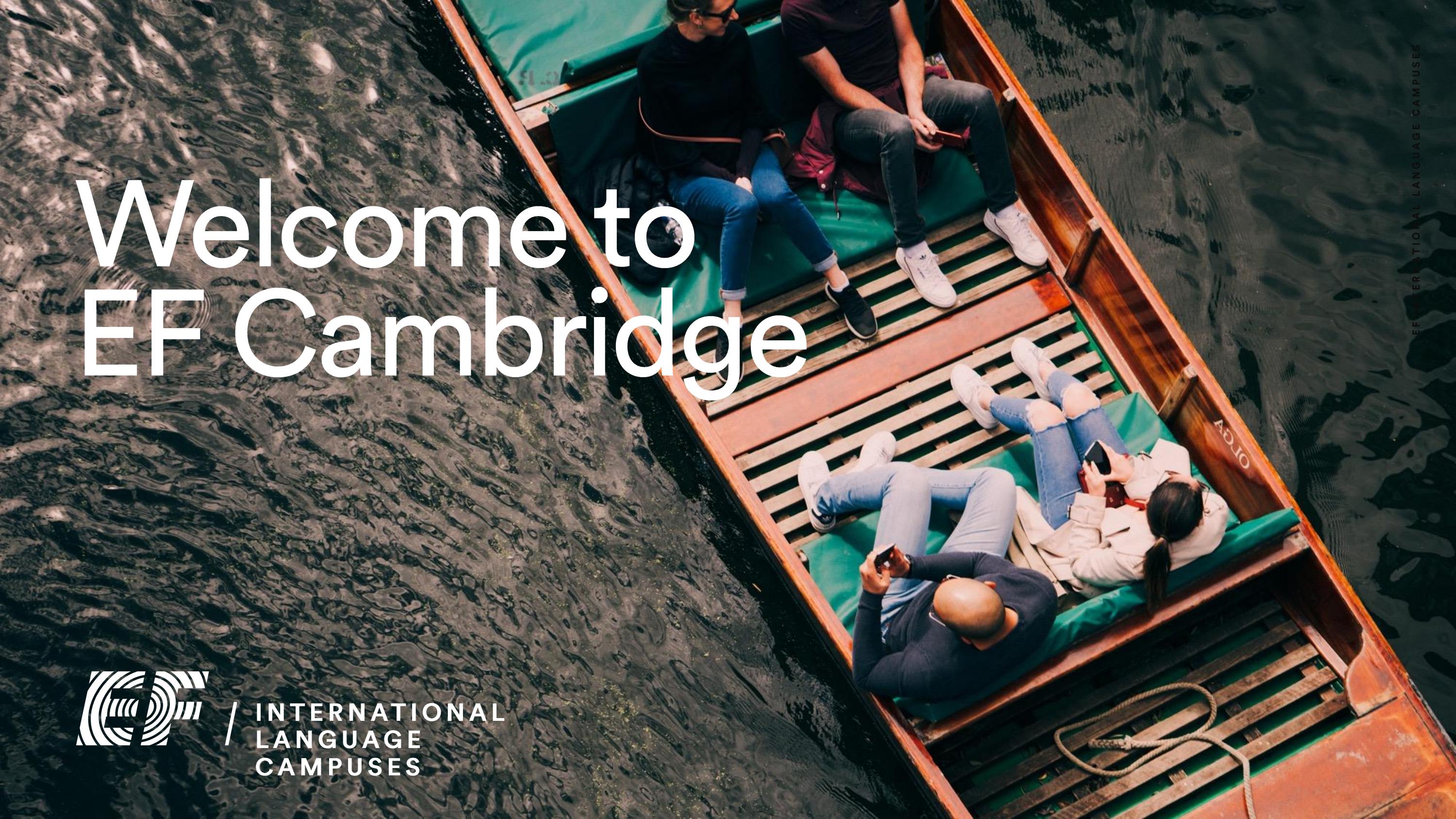 EF Cambridge by EF BD JAPAN - Issuu