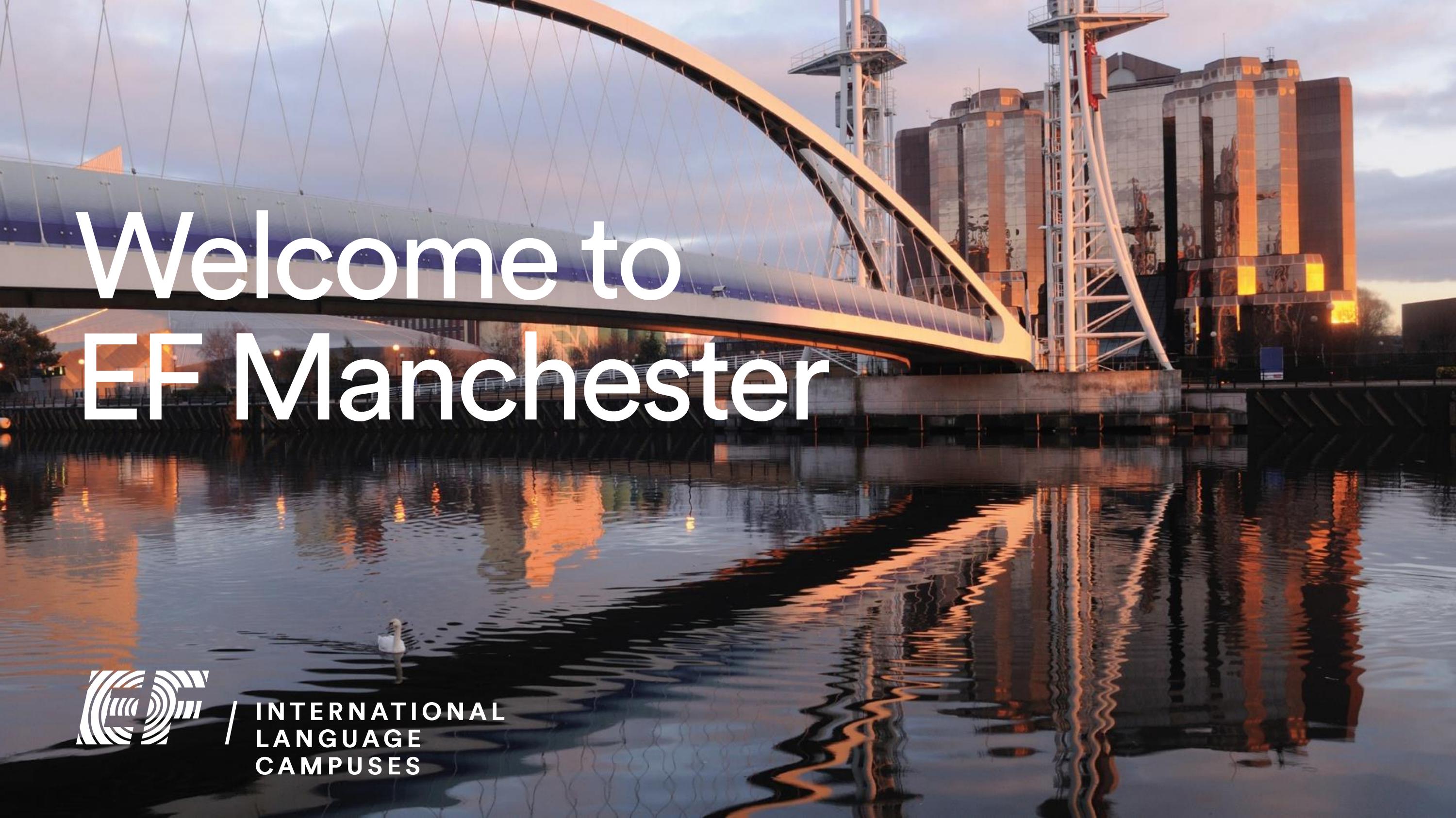 EF Manchester by EF BD JAPAN - Issuu