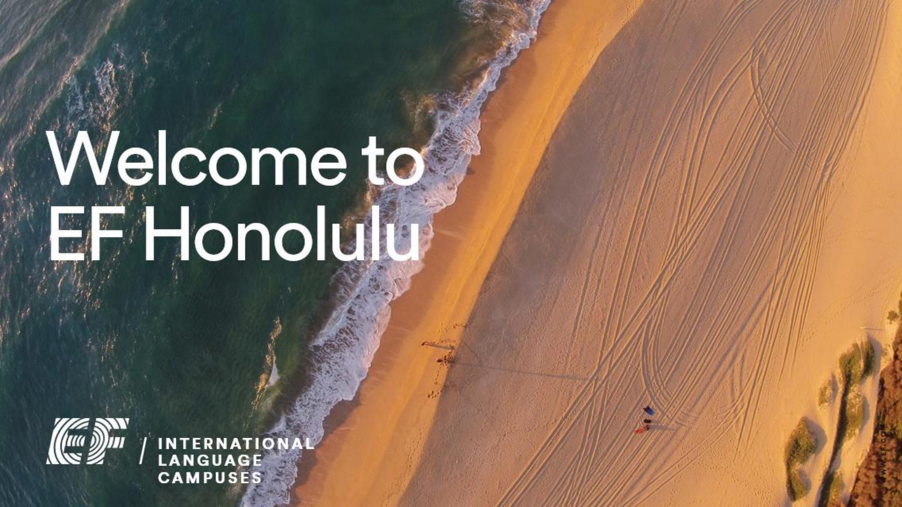 EF Honolulu by EF BD JAPAN - Issuu