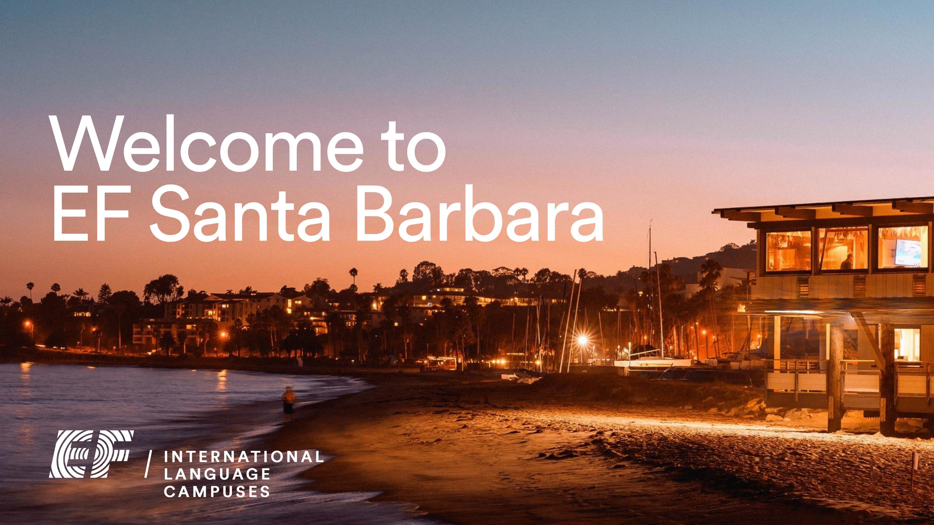 EF Santa Barbara by EF BD JAPAN - Issuu