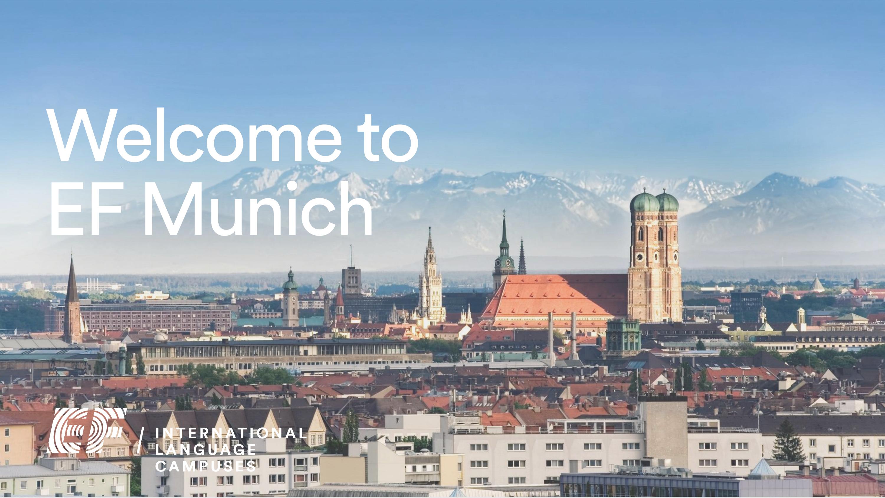 EF Munich by EF BD JAPAN - Issuu