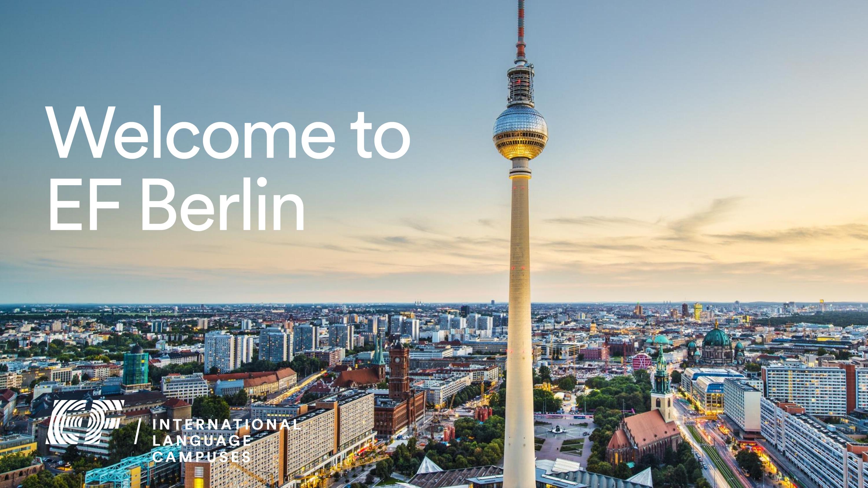 EF Berlin by EF BD JAPAN - Issuu