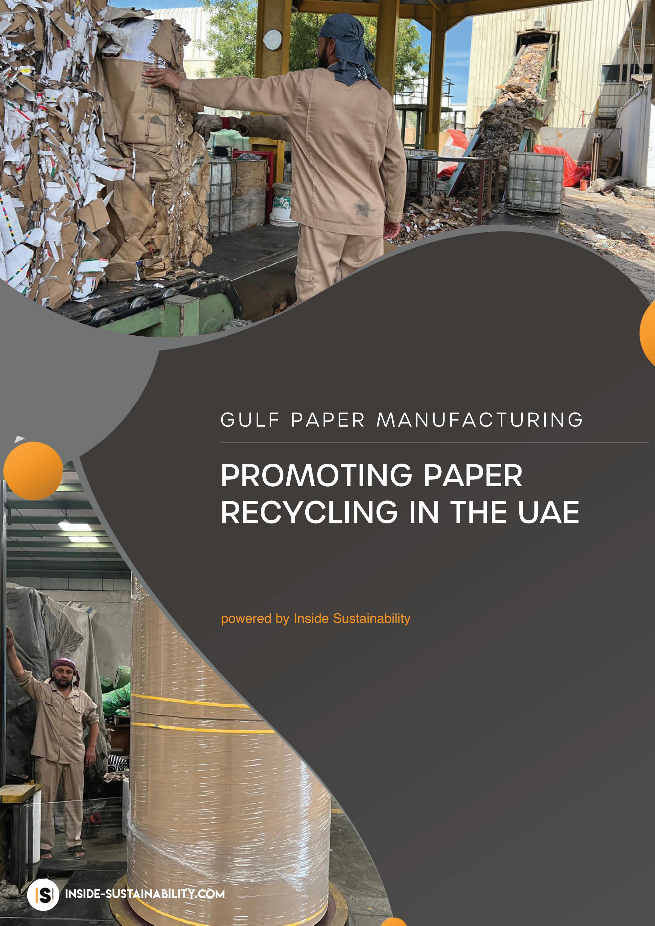 Gulf Paper Manufacturing by ProactivePublications - Issuu