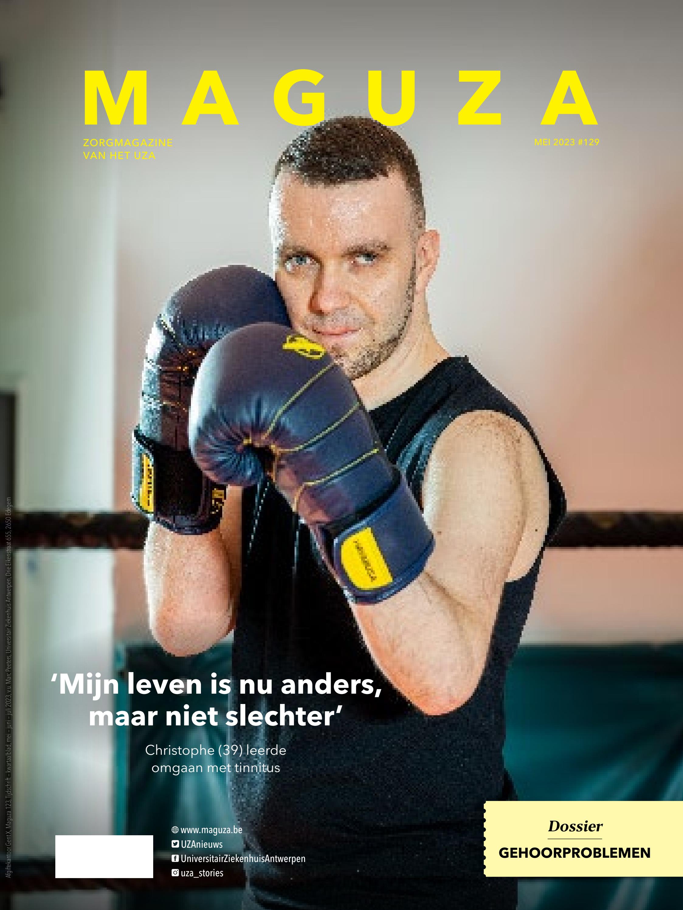Maguza 129 by UZA - Universitair Ziekenhuis Antwerpen - Issuu
