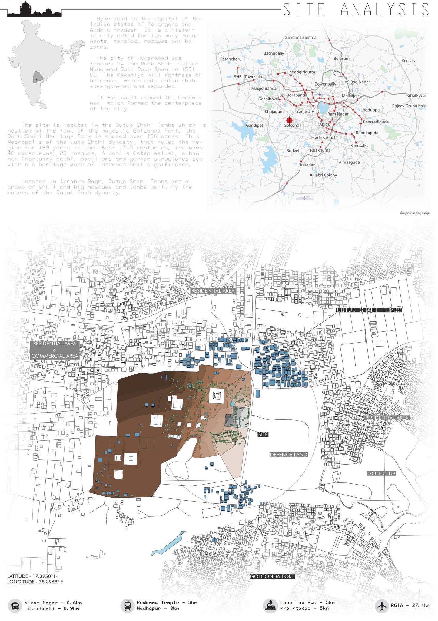 SITE ANALYSIS by de ZAIN er - Issuu