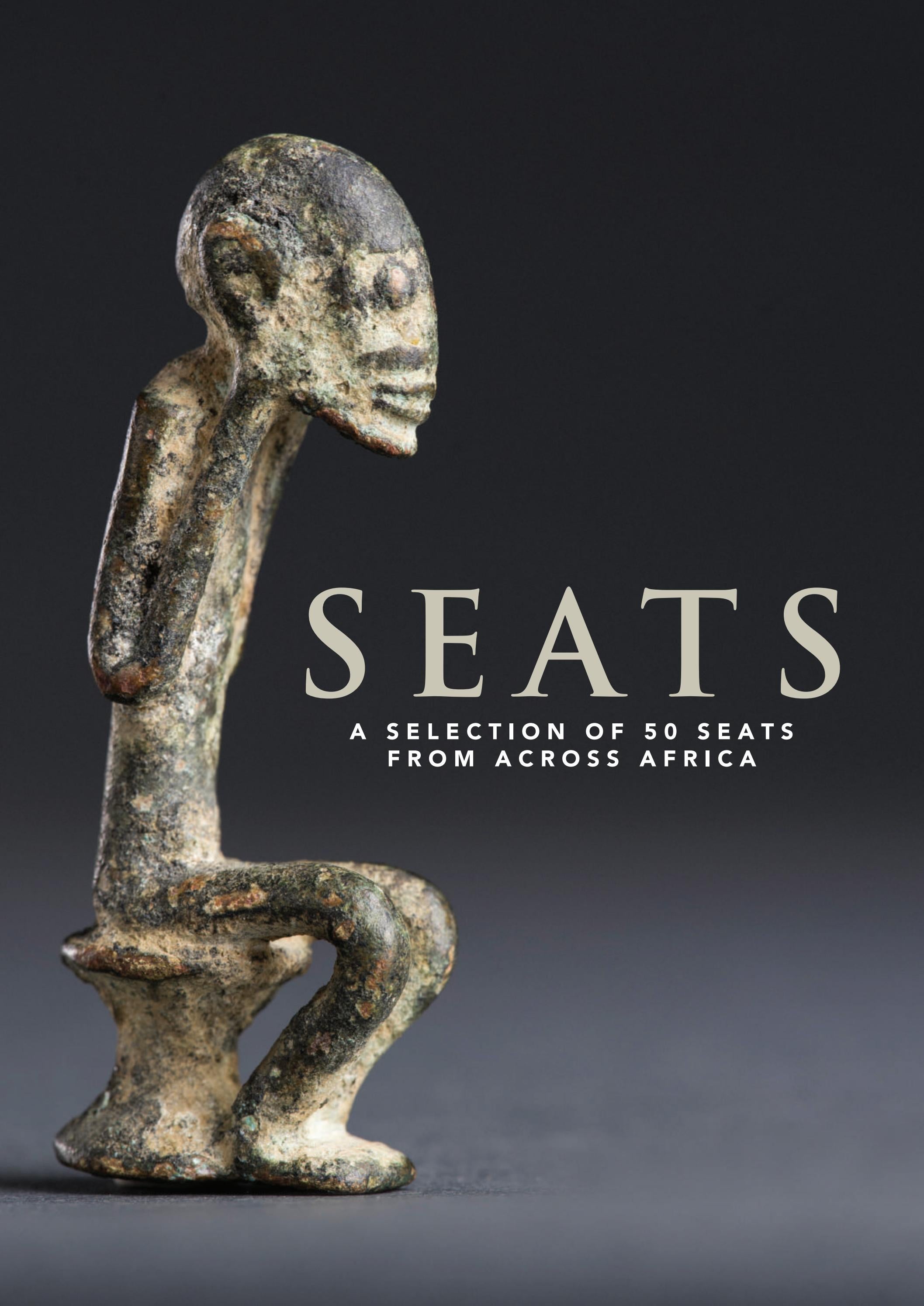 SEATS: A Selection of 50 Seats From Across Africa by Tribal Gathering ...