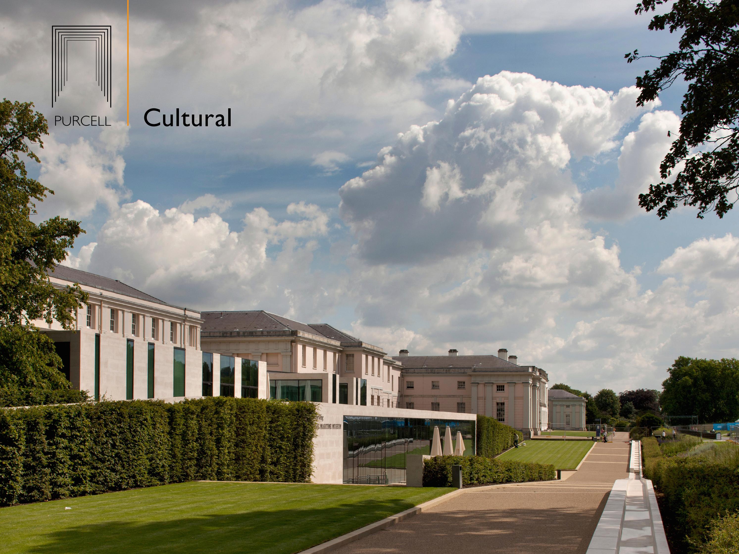 Cultural Brochure by Purcell Architecture - Issuu