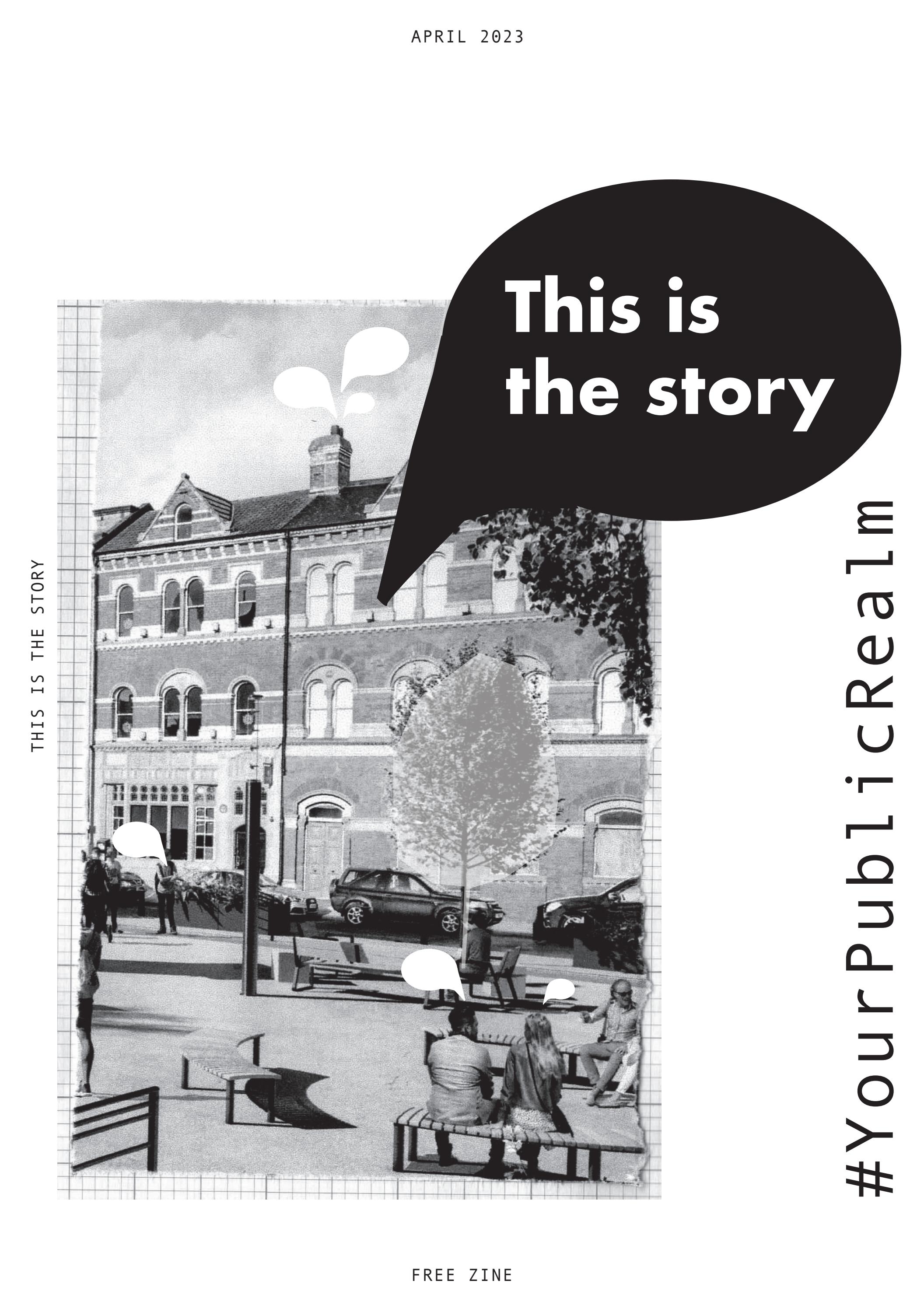 #YourPublicRealm Zine by Navigator North - Issuu #YourPublicRealm Zine by Navigator North - Issuu