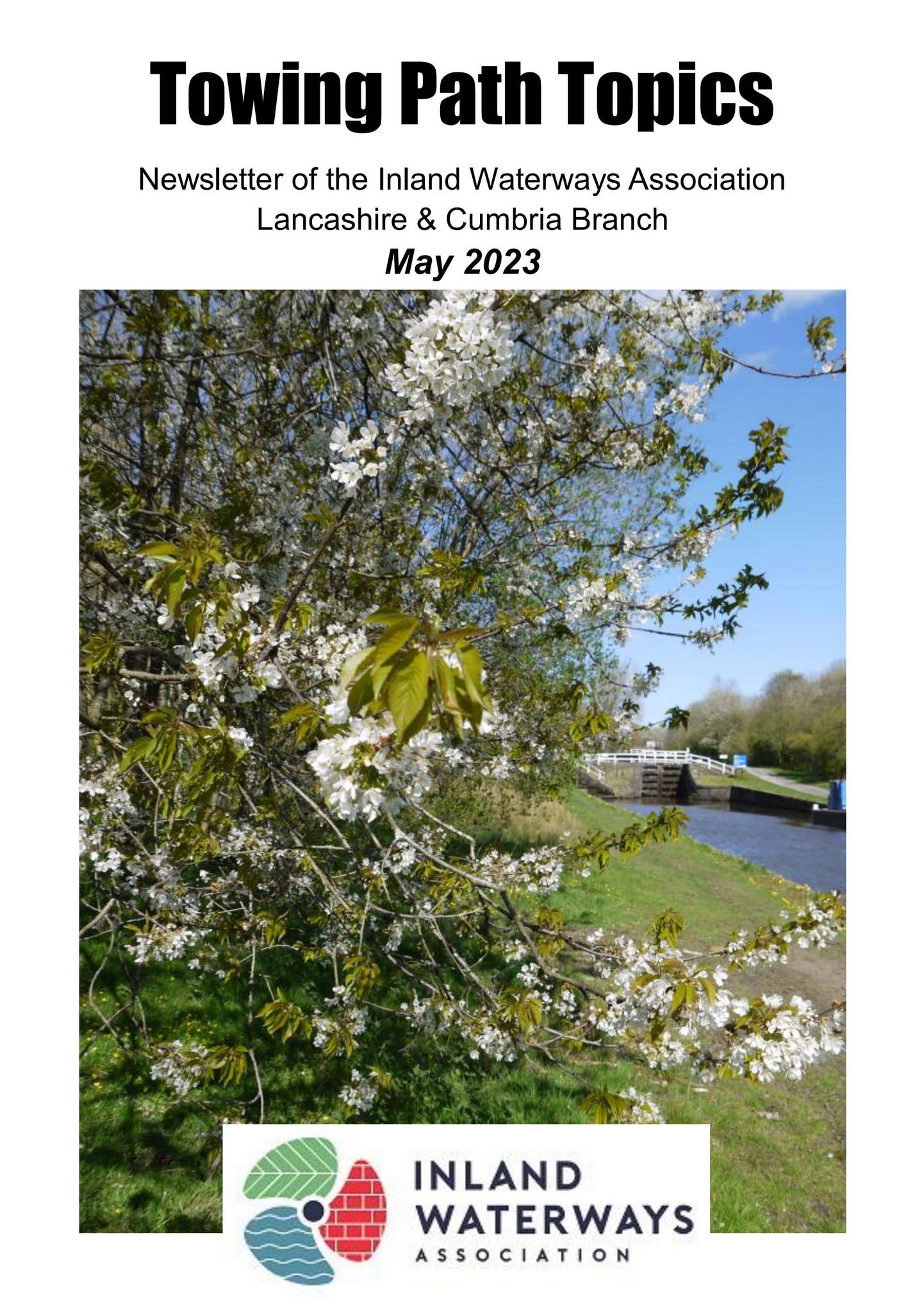 Towing Path Topics - May 2023 by The Inland Waterways Association - Issuu