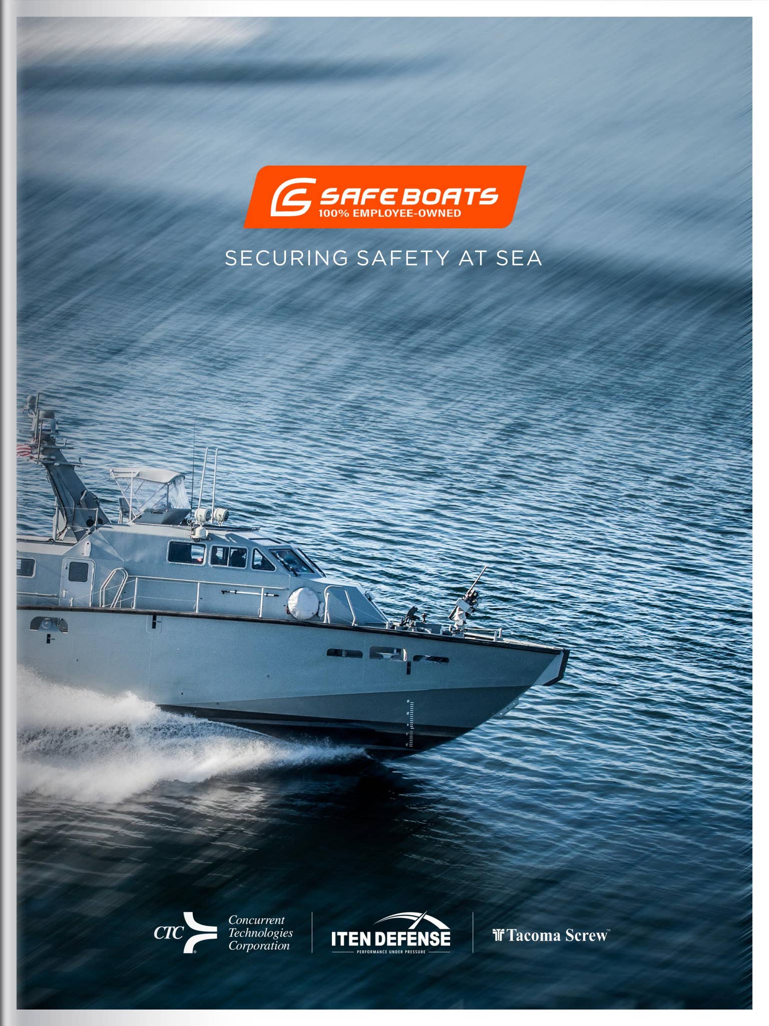 Safe Boats International by Outlook Publishing - Issuu