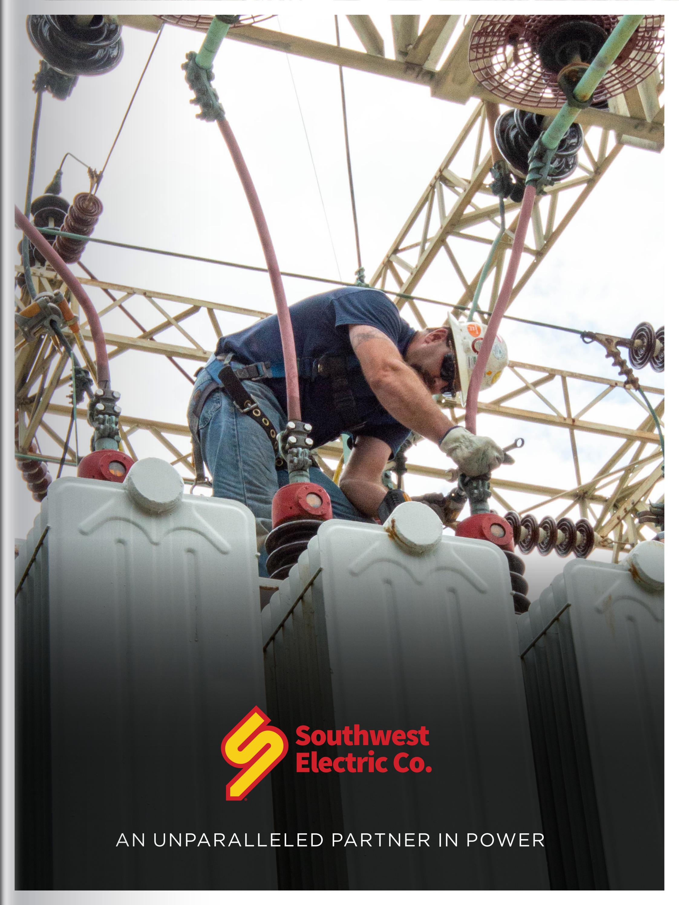 Southwest Electric by Outlook Publishing - Issuu