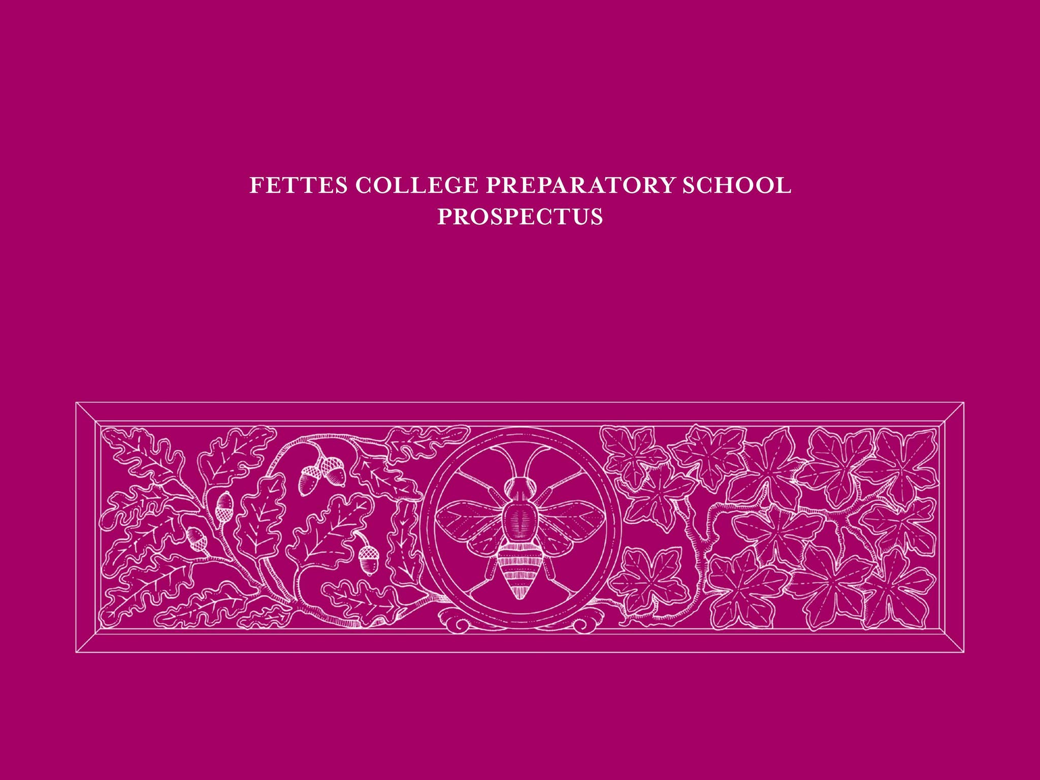 Fettes Preparatory School Prospectus by Fettes_College - Issuu