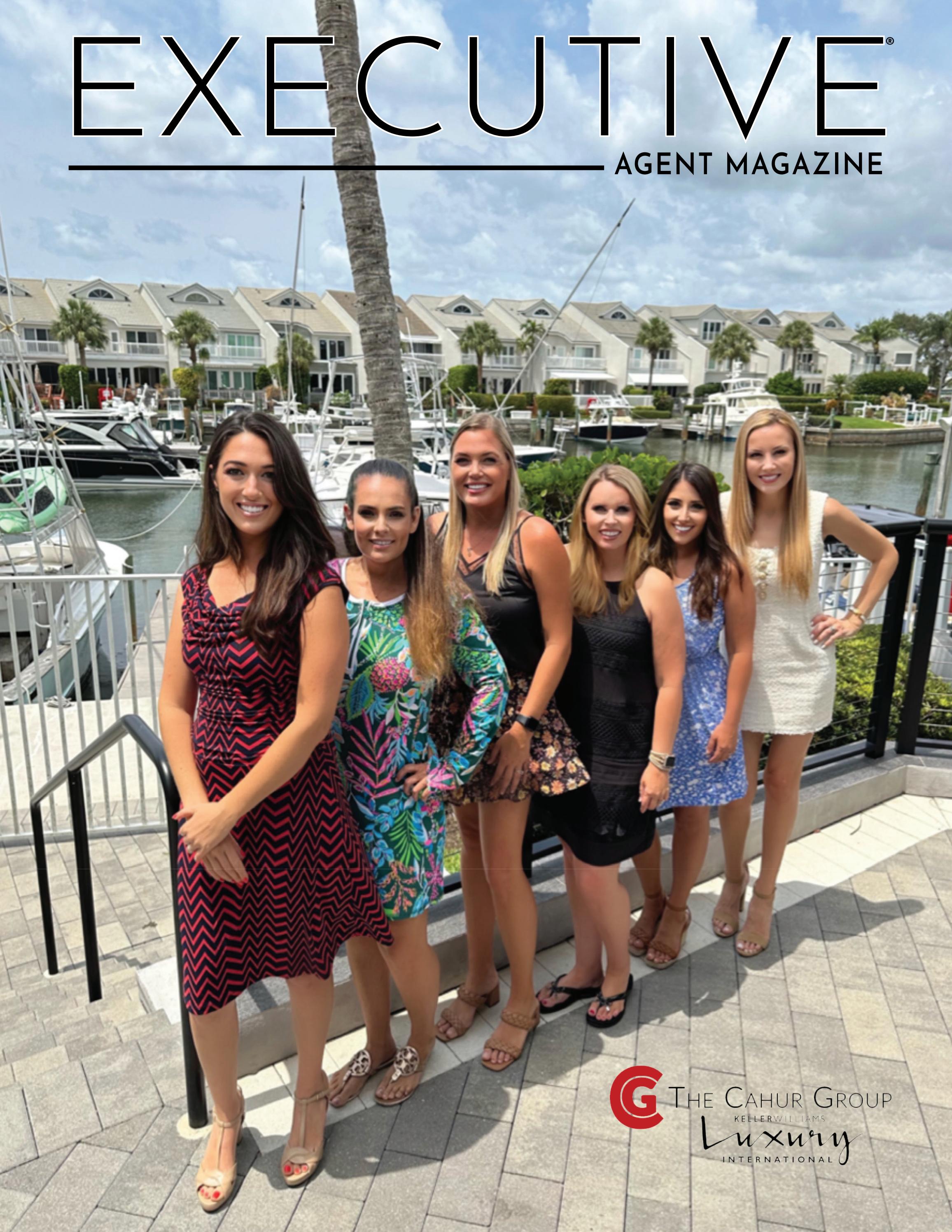 THE CAHUR GROUP BROCHURE by Executive Agent Magazine - Issuu