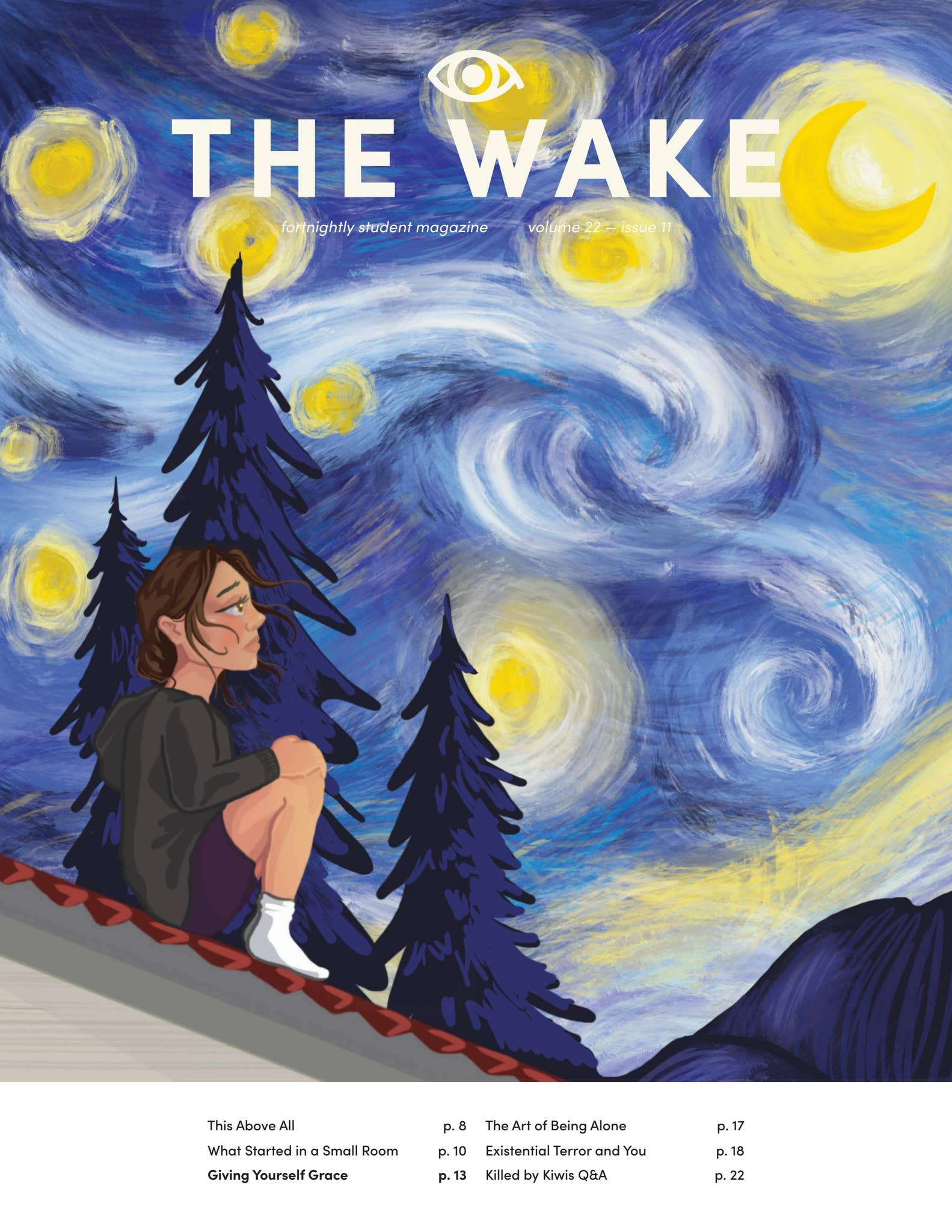 The Wake - Issue 11 - Spring 2023 by The Wake Magazine - Issuu
