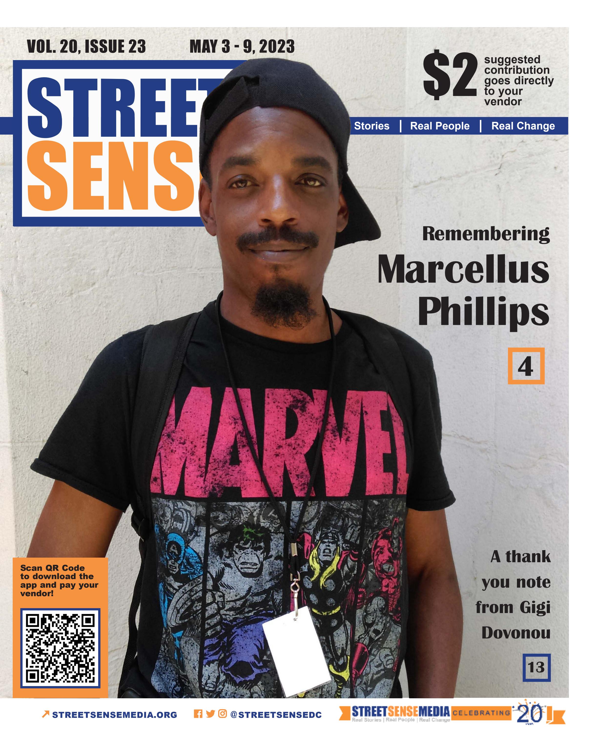 05.03.2023 by Street Sense Media - Issuu